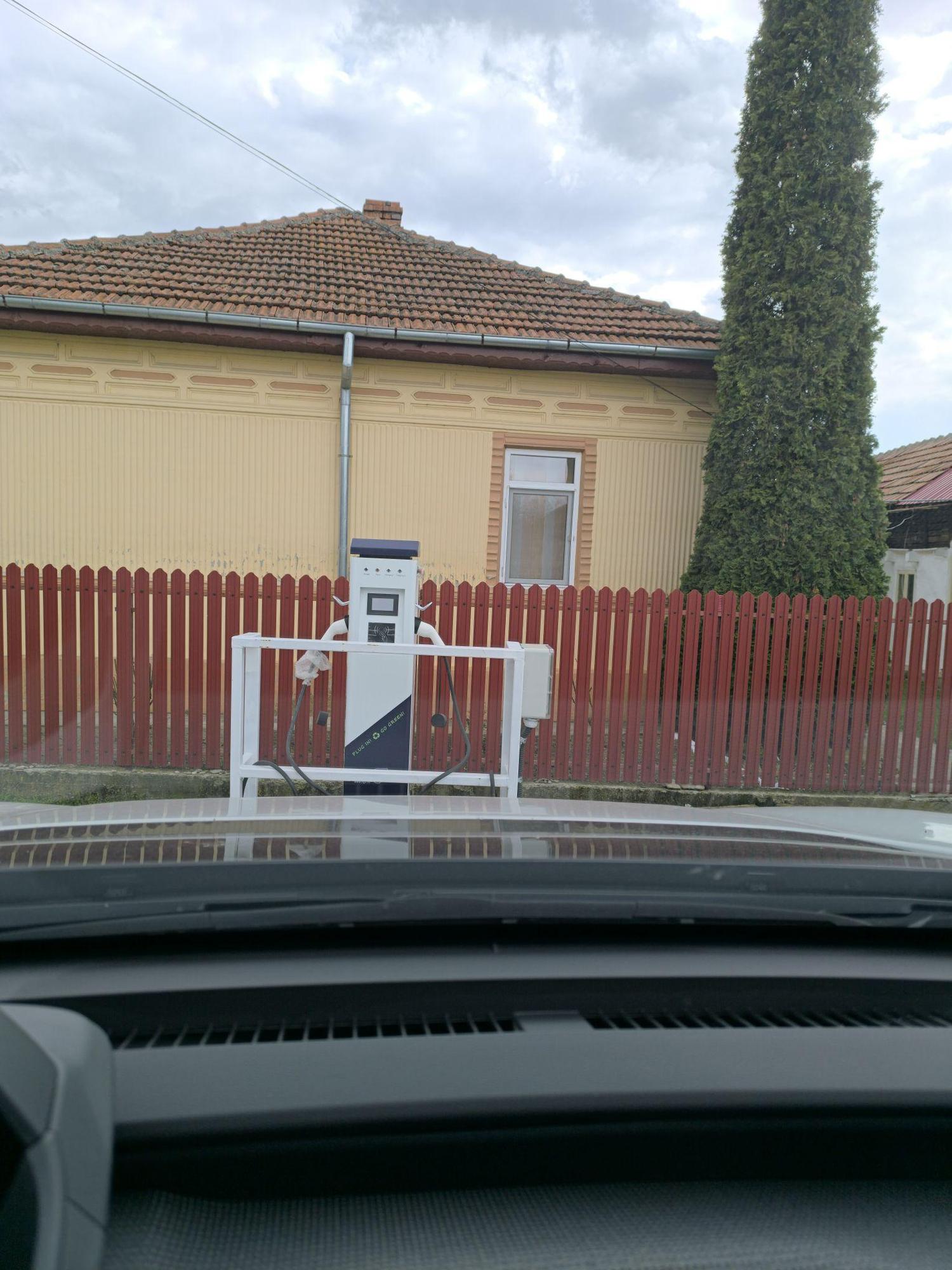 Beceni (Coming Soon) | Beceni, BZ | EV Station