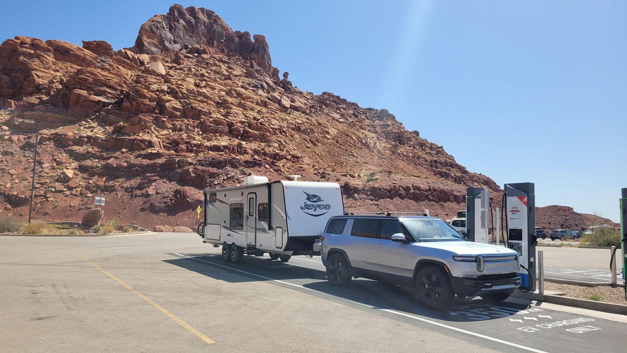 RMP Moab | Moab, UT | EV Station