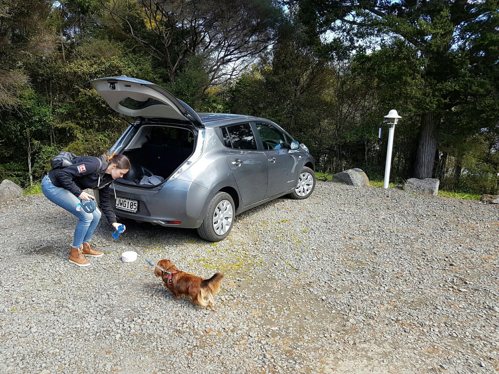 Rawene Holiday Park | Rawene, Northland | EV Station