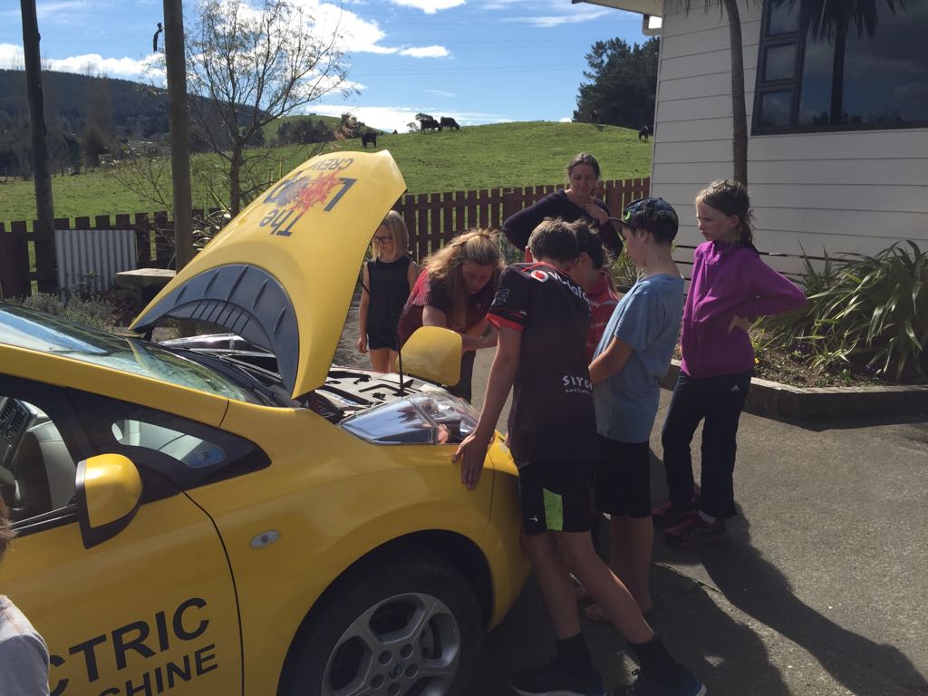 Tutira Store | Tutira, Hawke's Bay | EV Station
