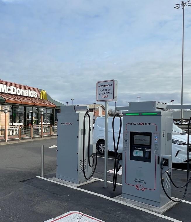 McDonalds Cambridge Road | Cambridge Road, Middlesbrough, TS3 8AG, UK ...