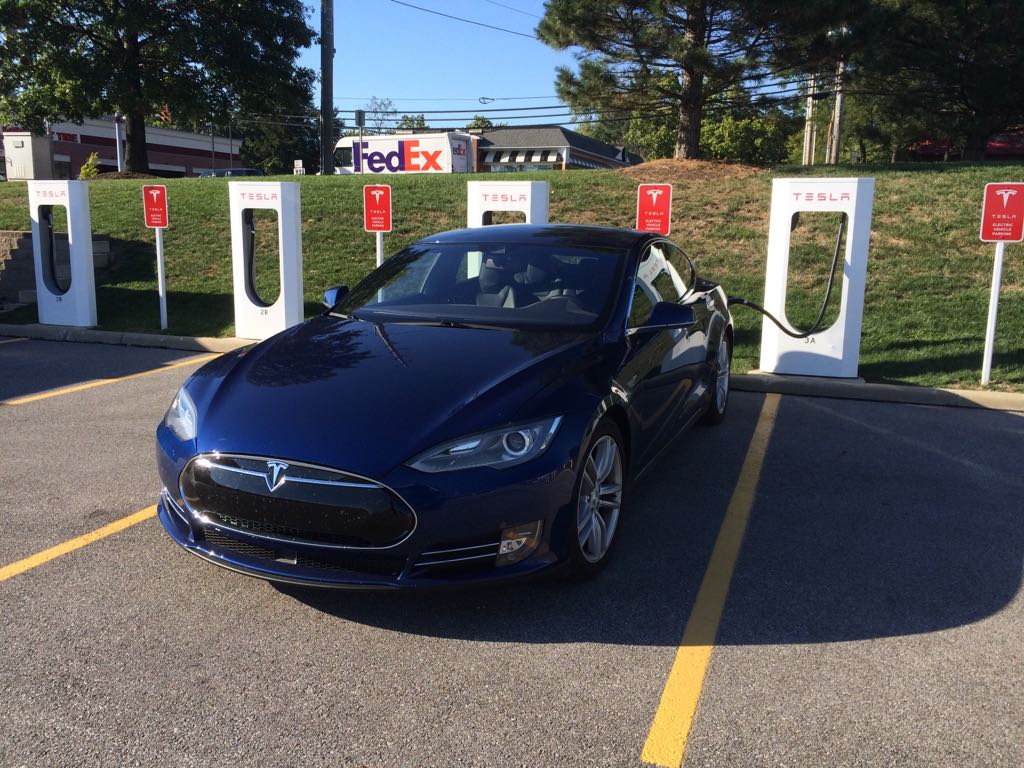 Macedonia Commons | Macedonia, OH | EV Station