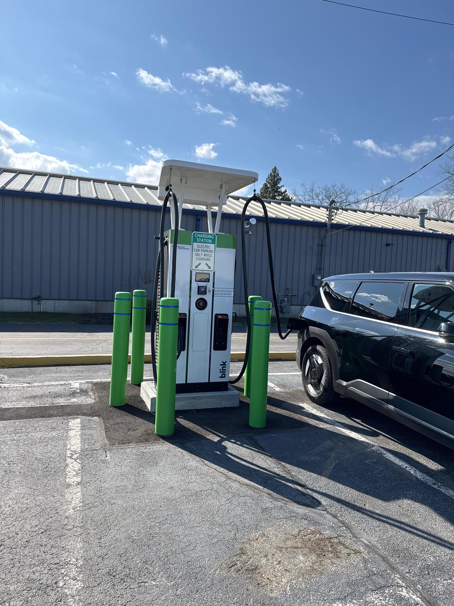 Baumann Ford Oregon | Oregon, OH | EV Station
