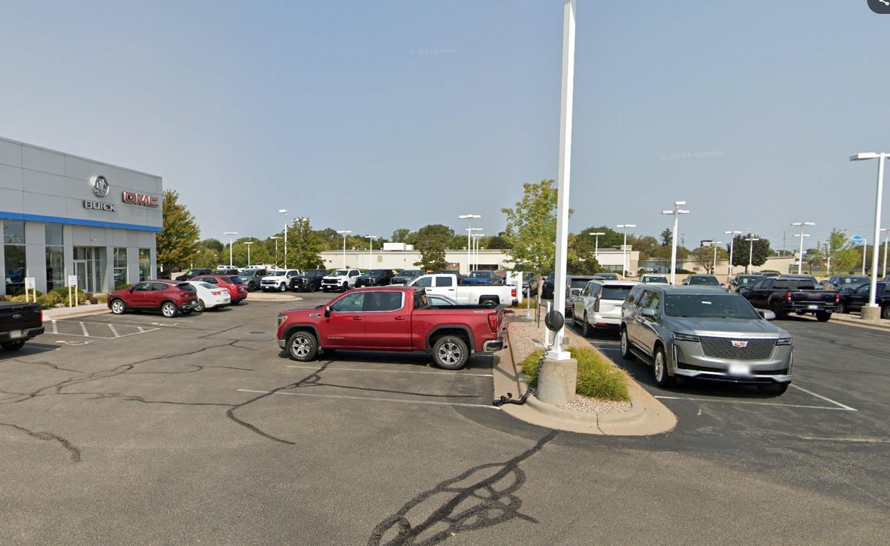 Bergstrom Chevrolet Buick GMC of Oshkosh - Front (2) | Oshkosh, WI | EV ...