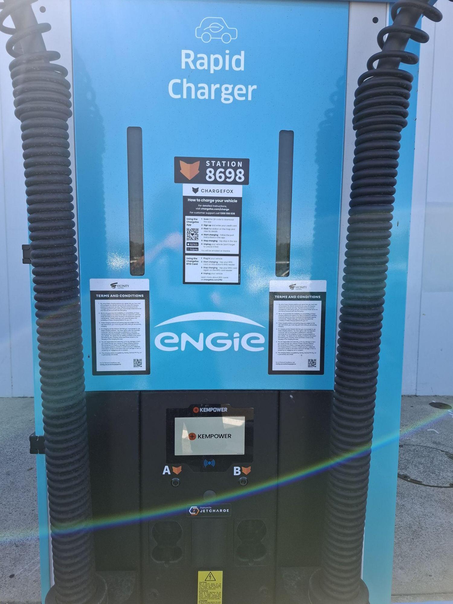 Colonnades Shopping Centre | Noarlunga Centre, SA | EV Station