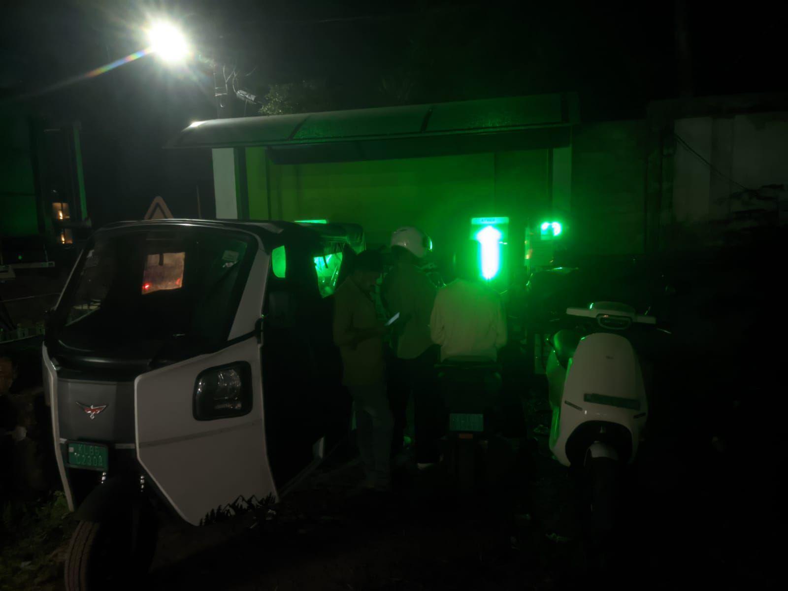 Ruchi Two Wheeler Fast Charging Station | Ramanattukara, KL | EV Station