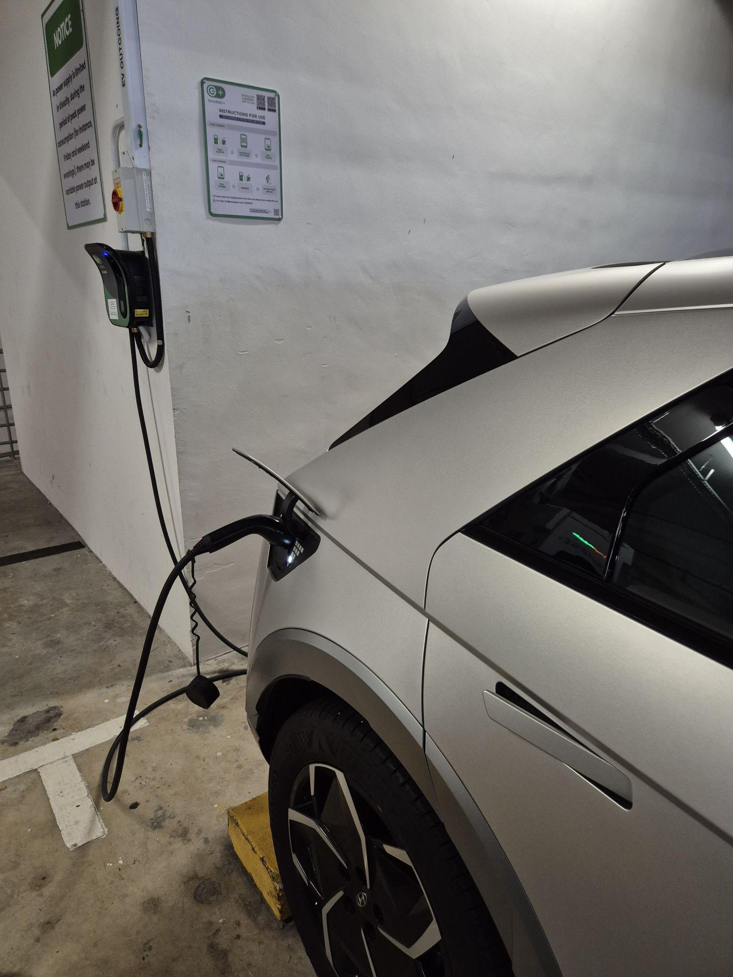 Charge+: Vivocity Multi Storey Carpark (L2/3/4) | 8 Sentosa Gateway ...