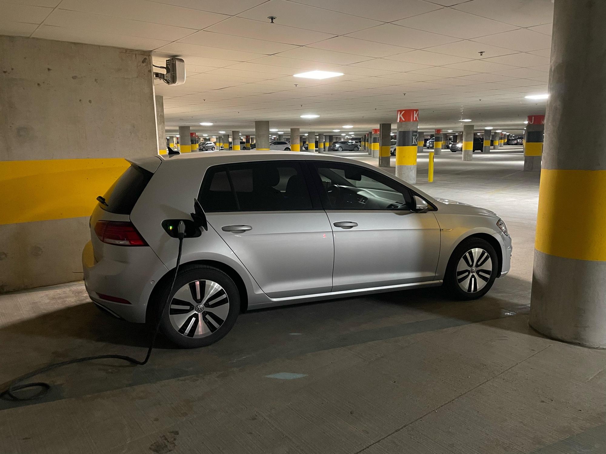 DeVos Place Parking | Grand Rapids, MI | EV Station