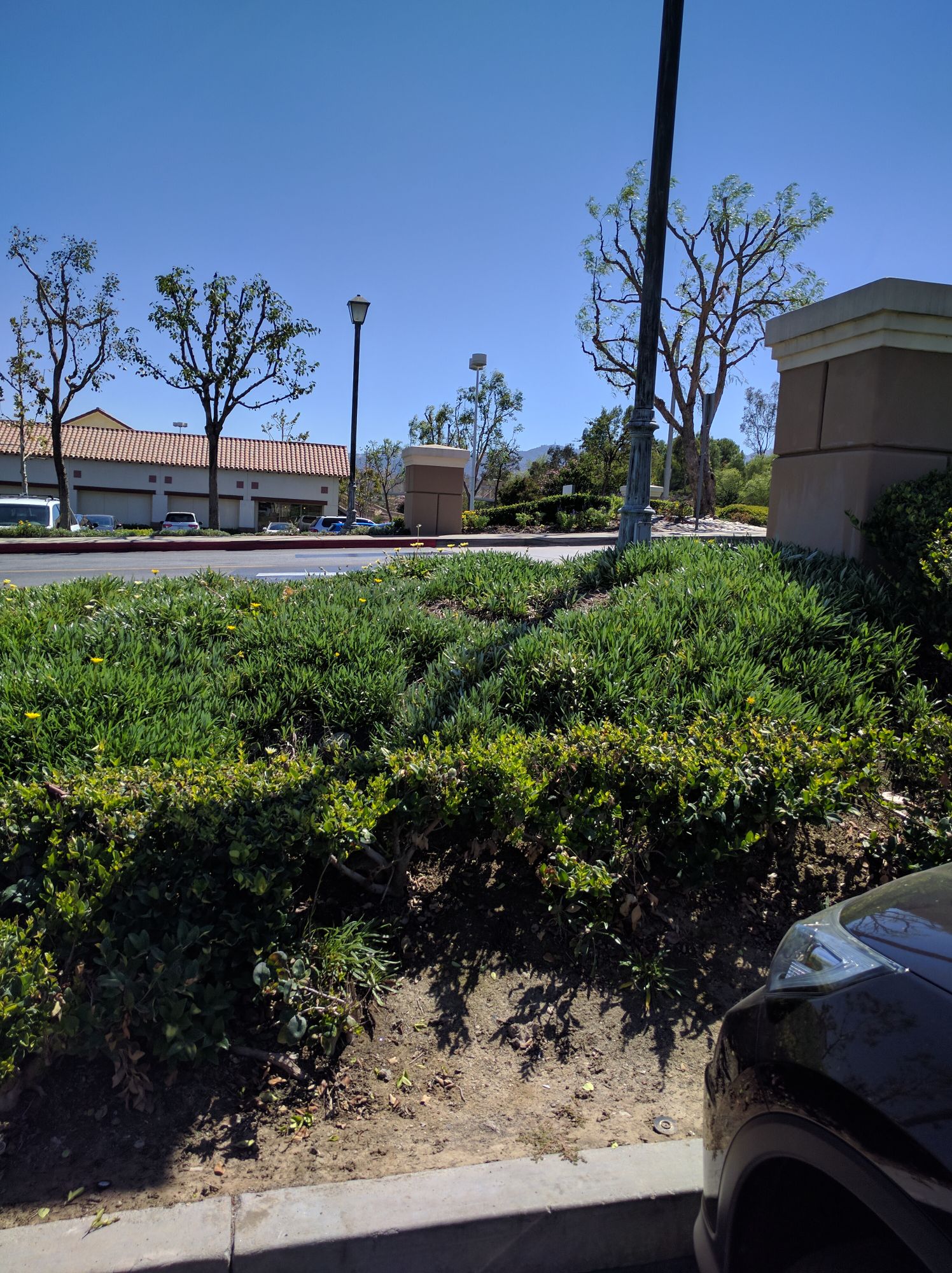 Valencia Marketplace | Stevenson Ranch, CA | EV Station