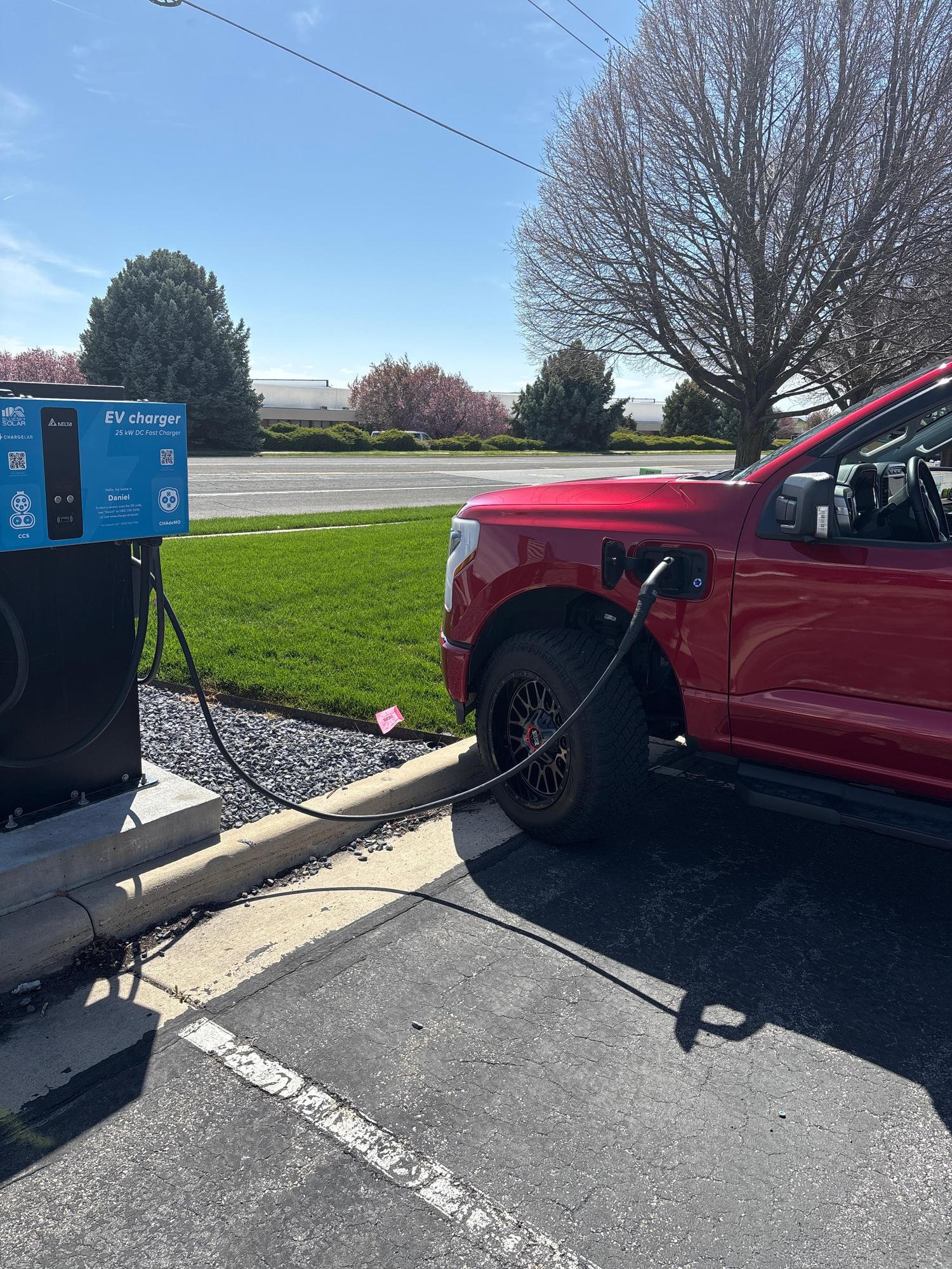 Kenco Drywall Inc | Layton, UT | EV Station