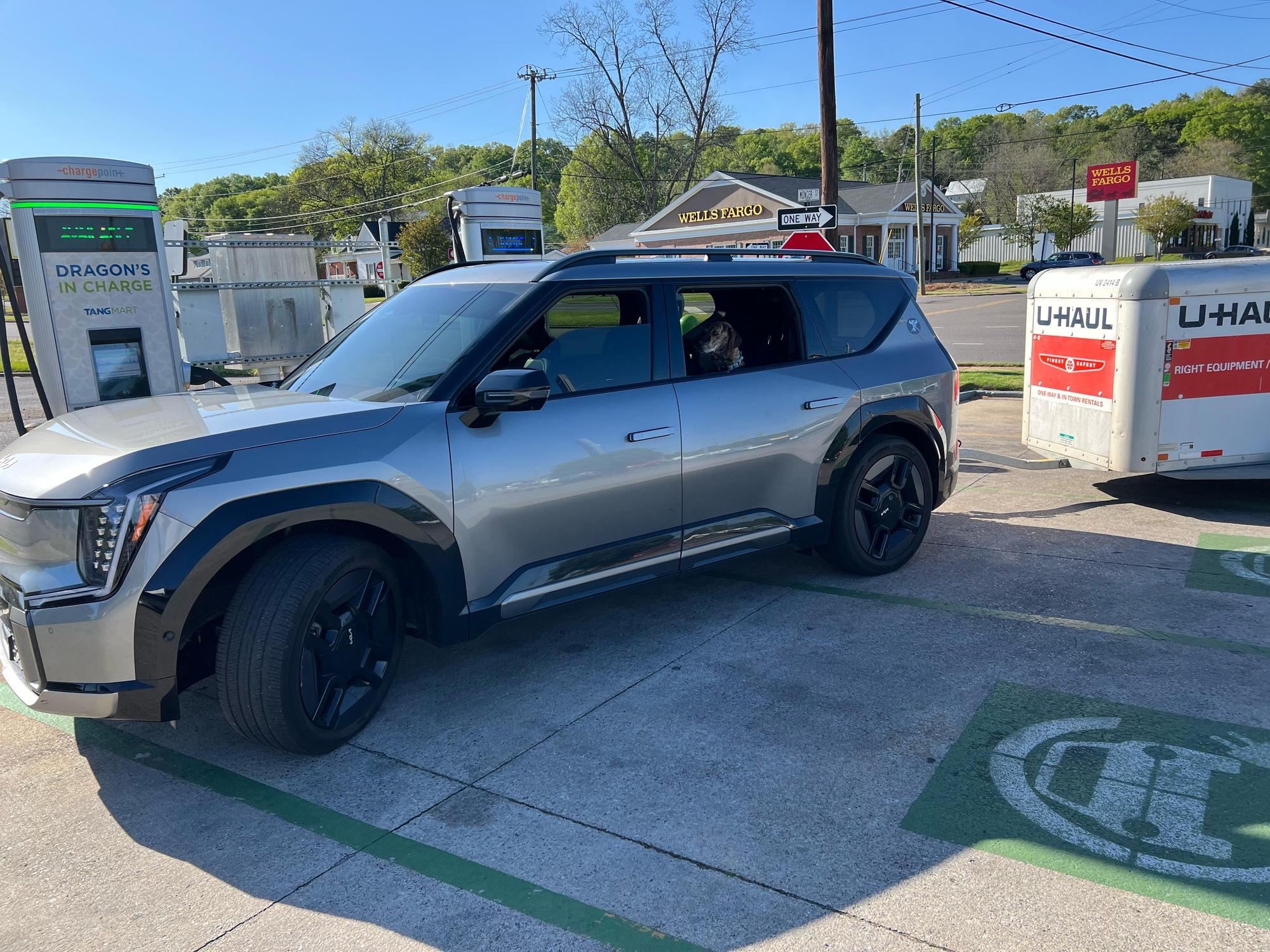 Tang Mart / Chevron | Oxford, AL | EV Station