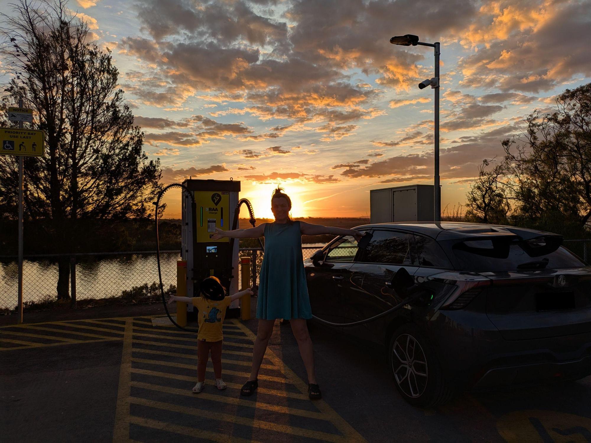 Cosi's TAILEM BEND | Tailem Bend, SA | EV Station