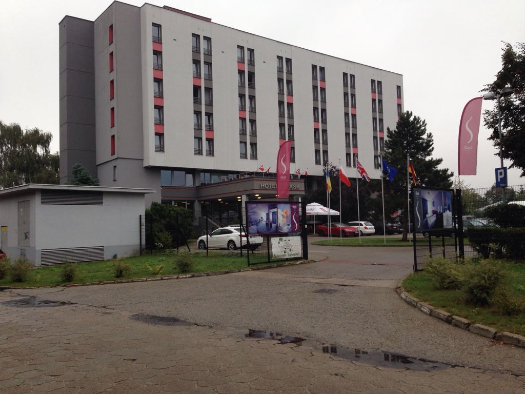 Hotel Śląsk | Wrocław, Dolnośląskie | EV Station