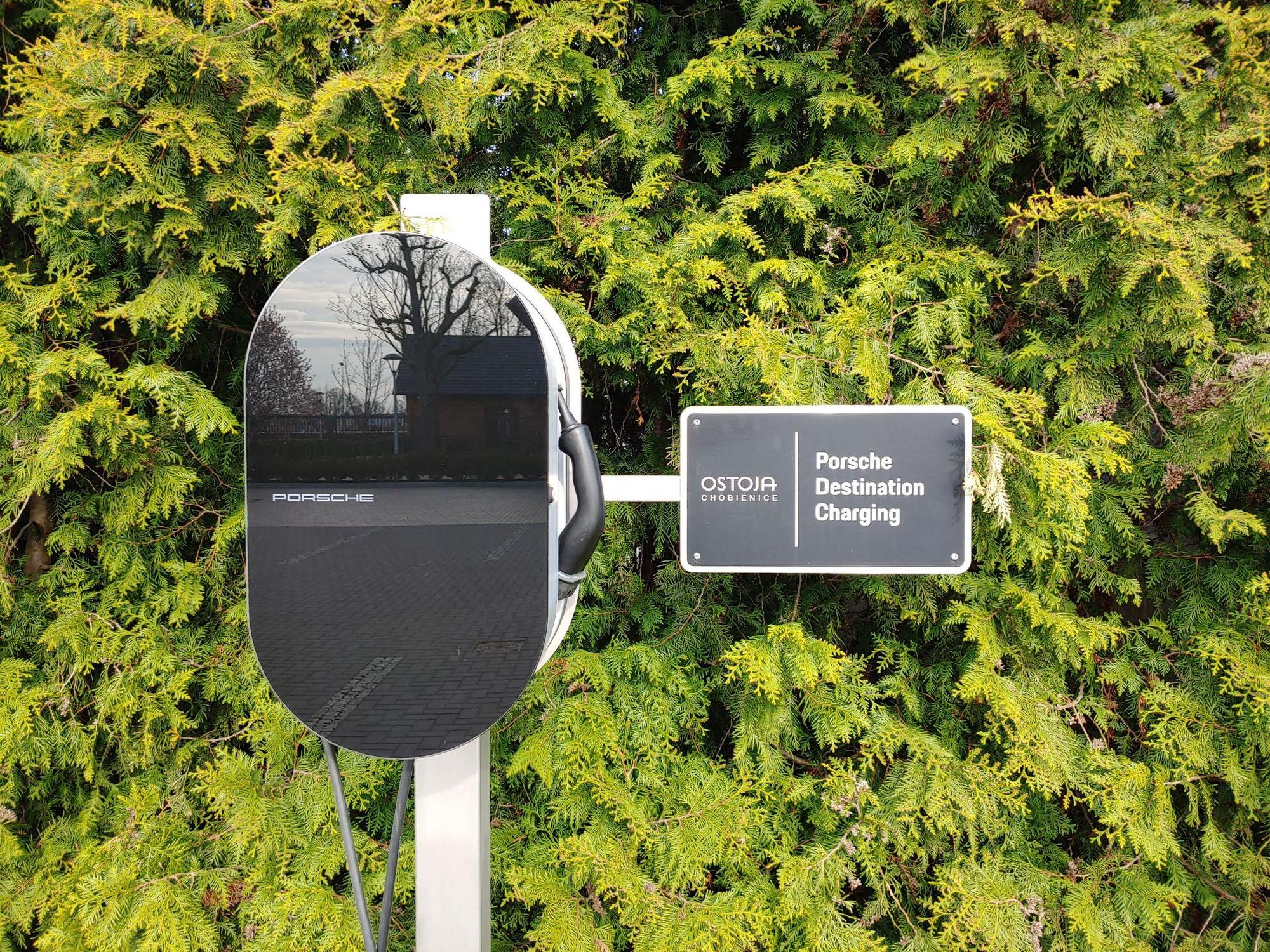 Ostoja Chobienice | Chobienice, Województwo wielkopolskie | EV Station