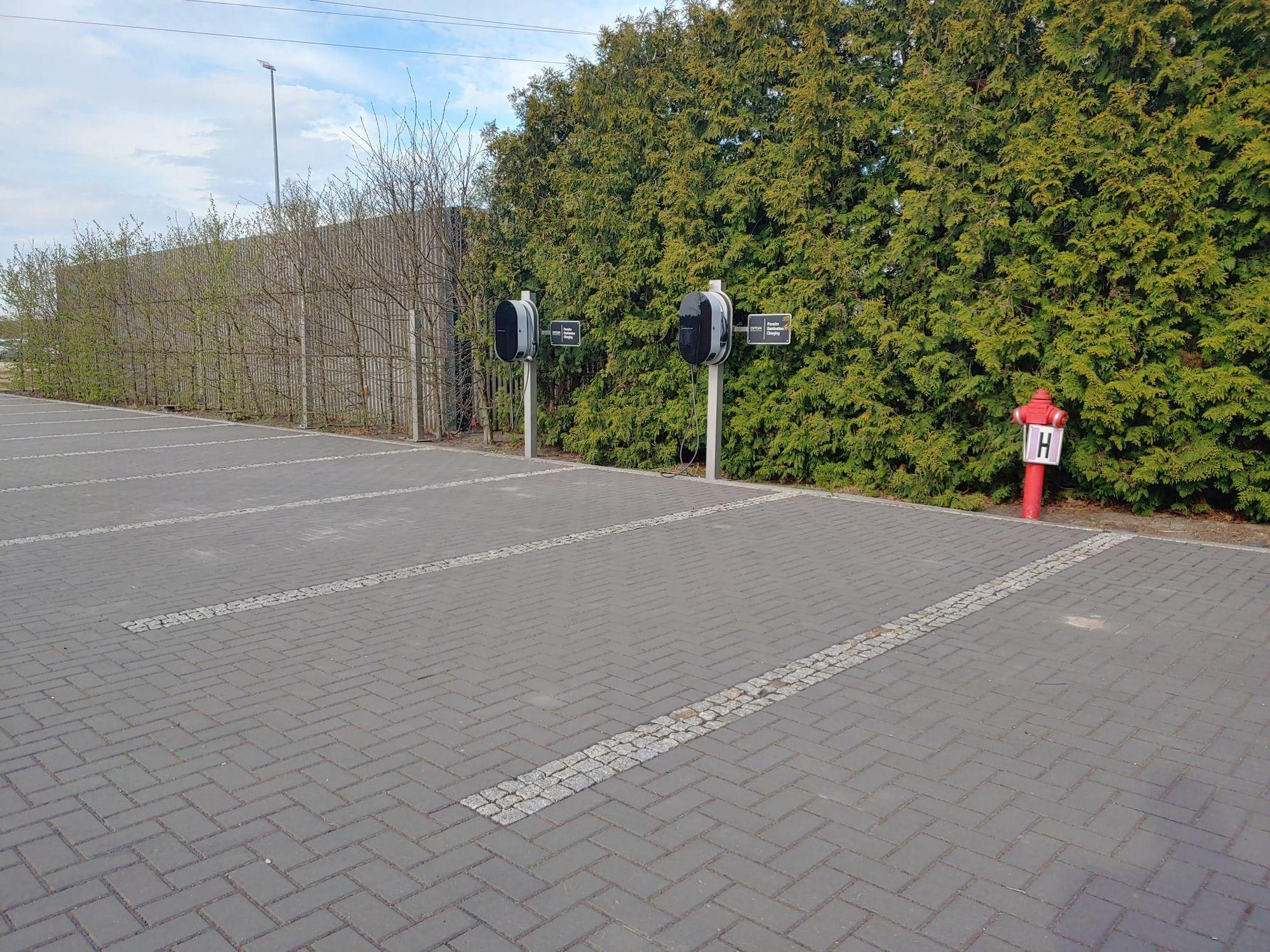 Ostoja Chobienice | Chobienice, Województwo wielkopolskie | EV Station