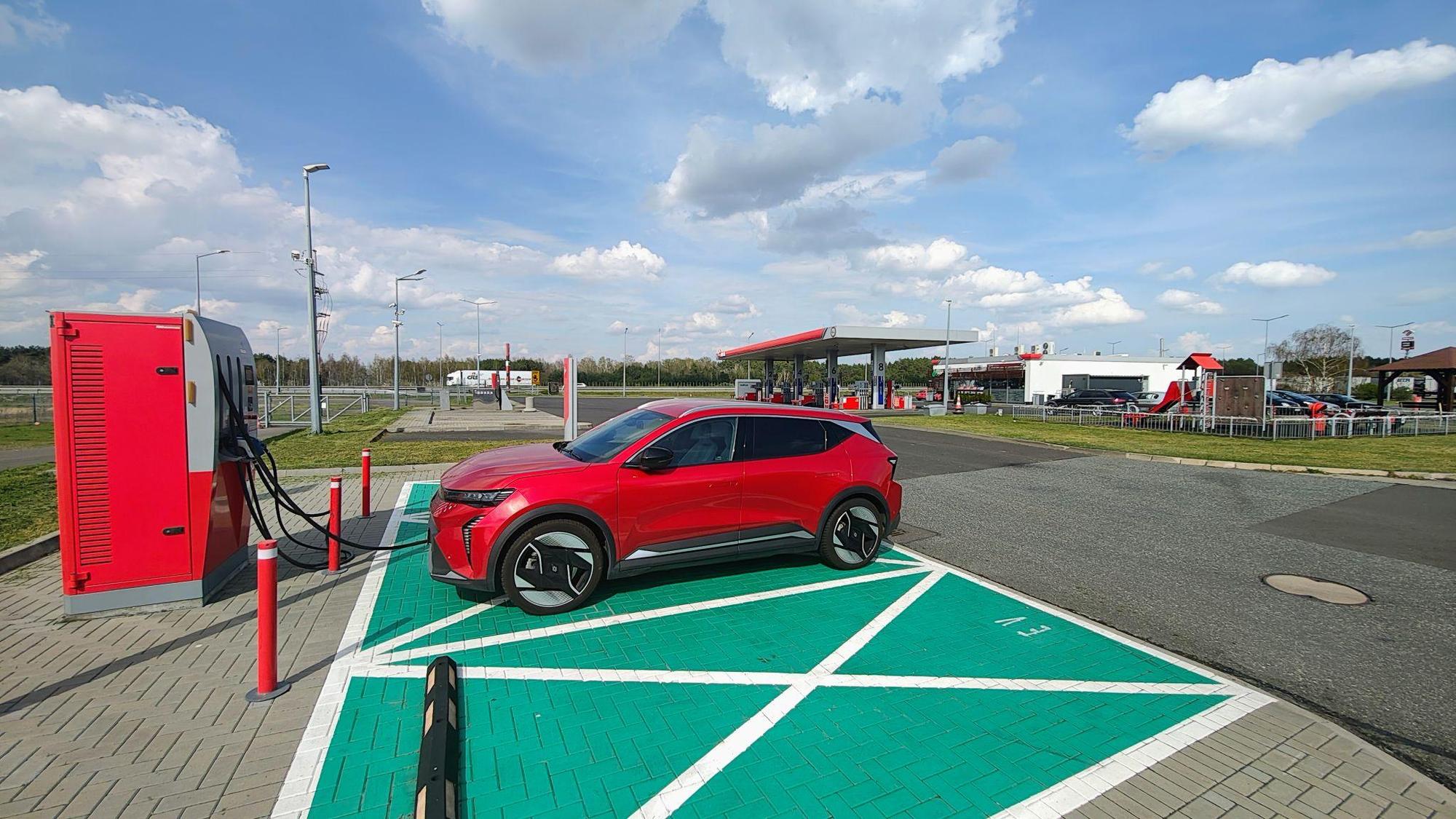 MOP Osiecza III | Osiecza Pierwsza, Województwo wielkopolskie | EV Station