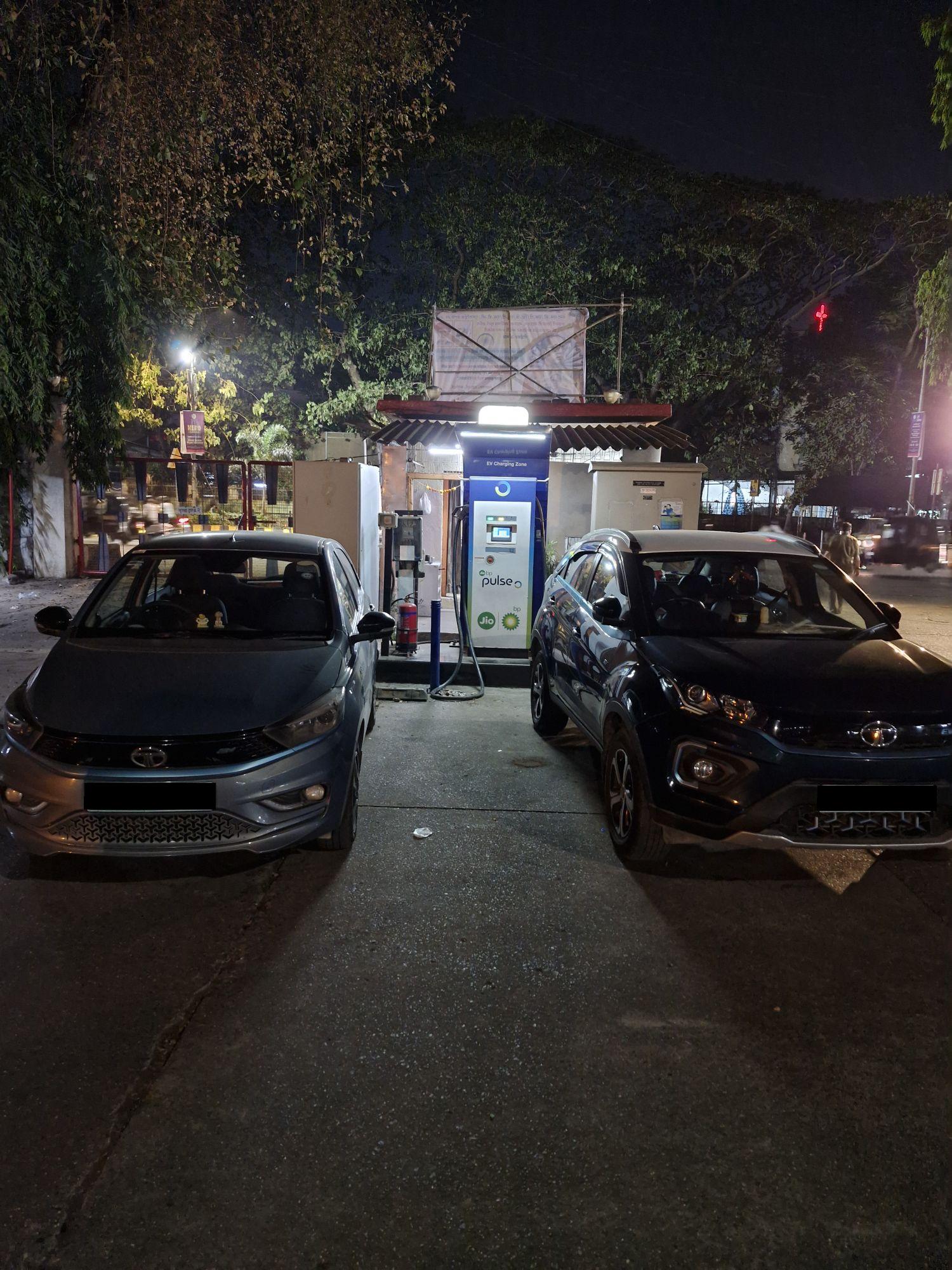 Poisar Depot | Mumbai, MH | EV Station