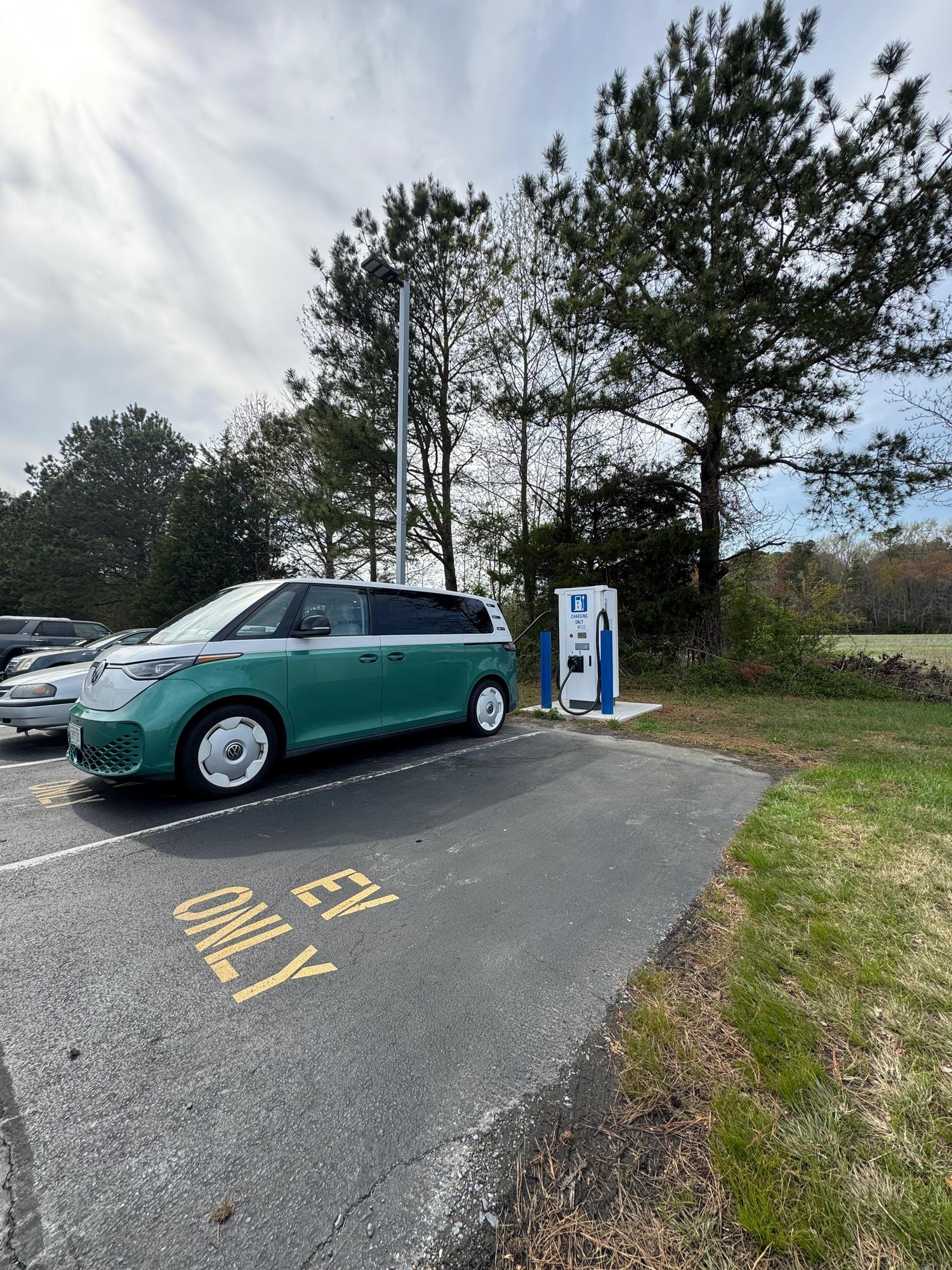First State Chevrolet | Georgetown, DE | EV Station