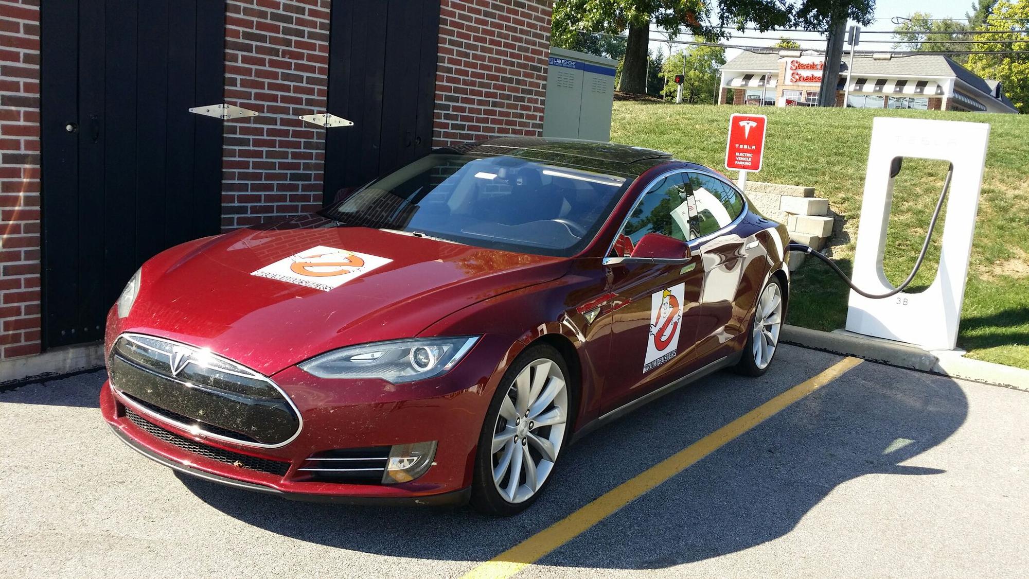 Macedonia Commons | Macedonia, OH | EV Station