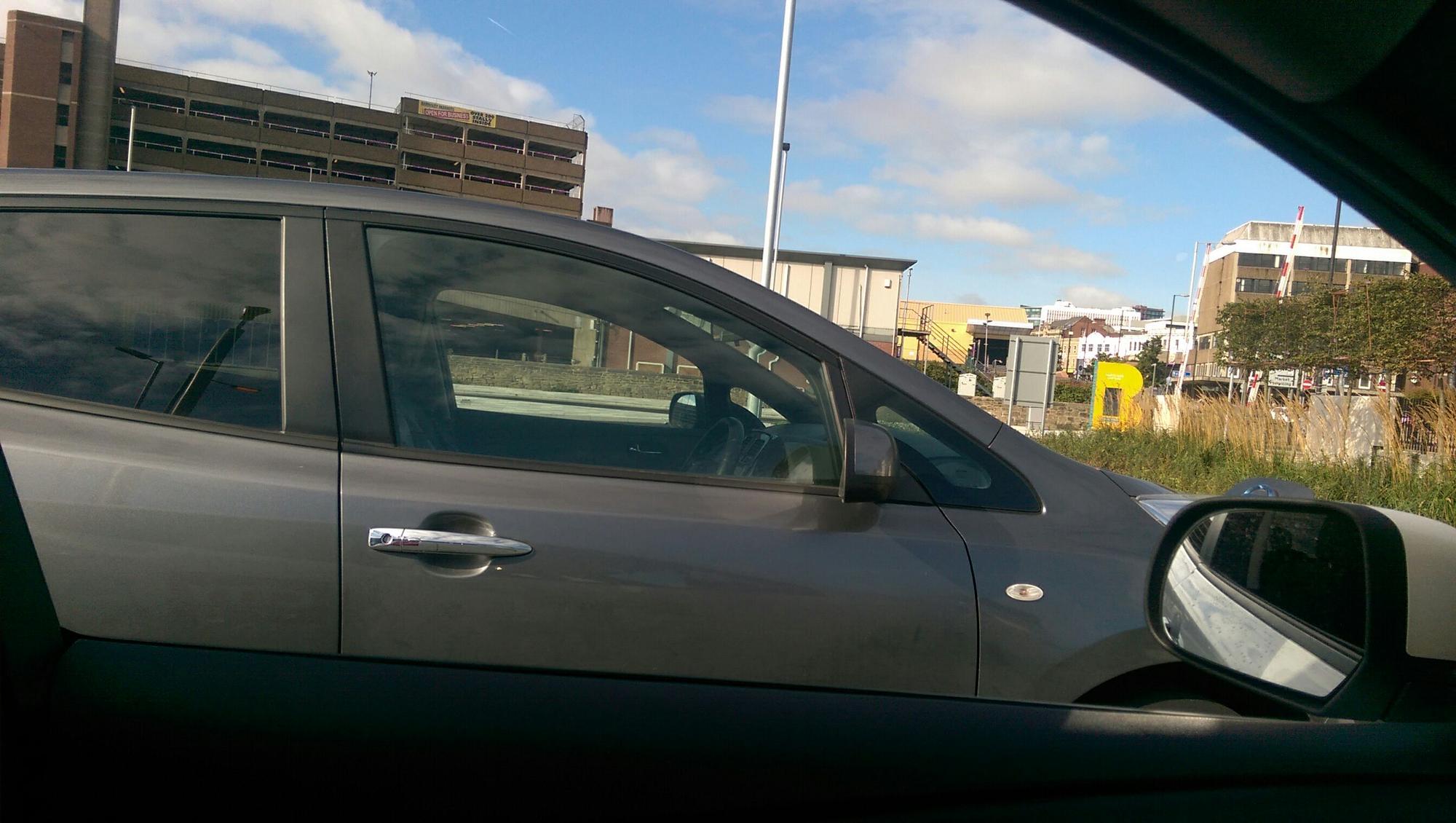 Market Gate Car Park | Barnsley, England | EV Station