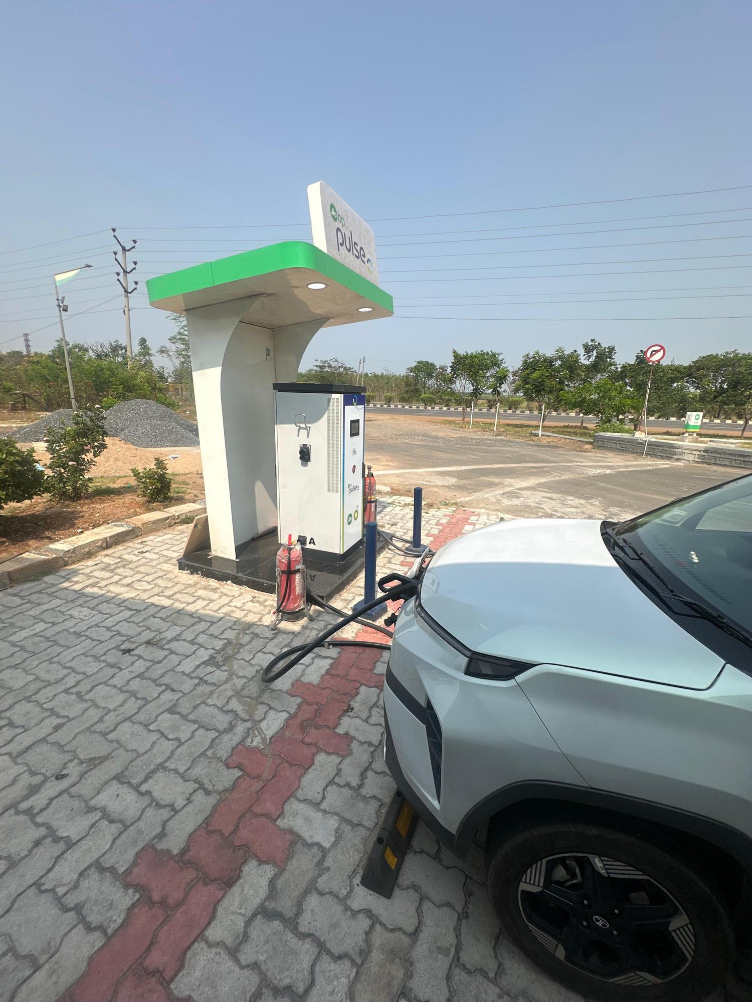 Jio BP Petrol Pump | Pula Rede Palam, AP | EV Station