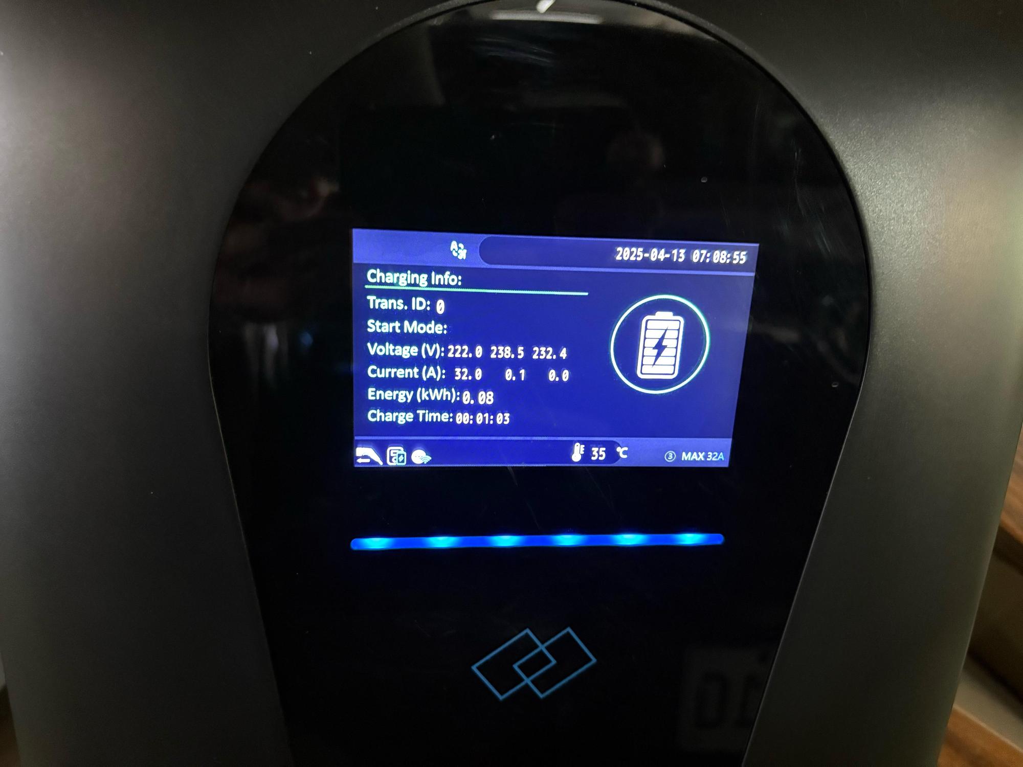 GBF Center 1 | QC, NCR | EV Station