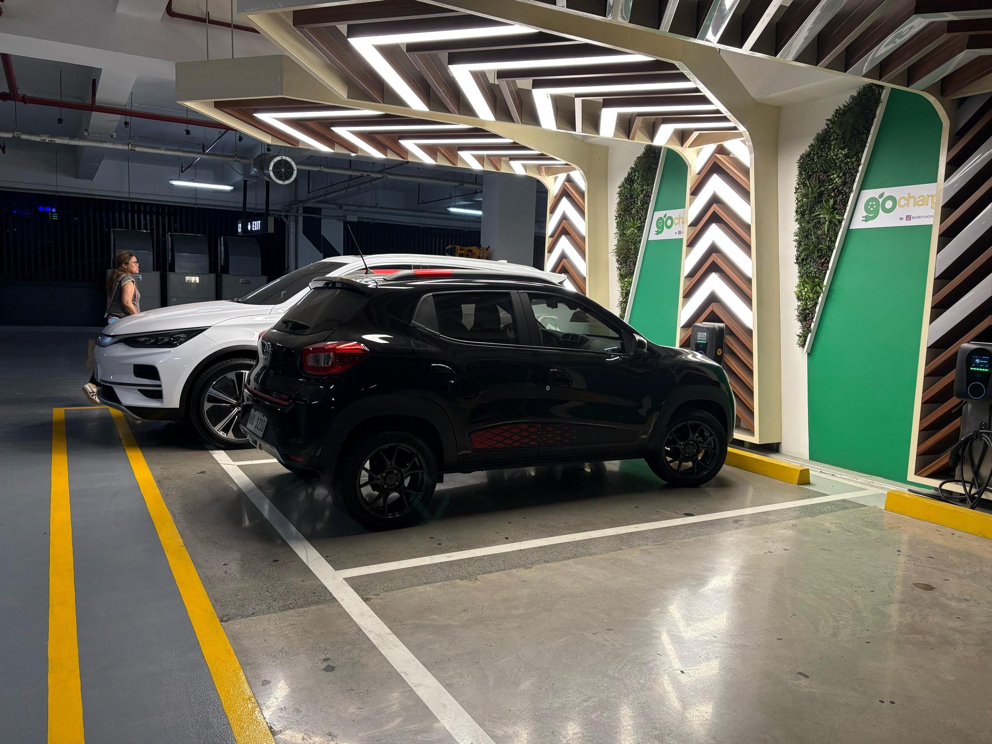 GBF Center 1 | QC, NCR | EV Station