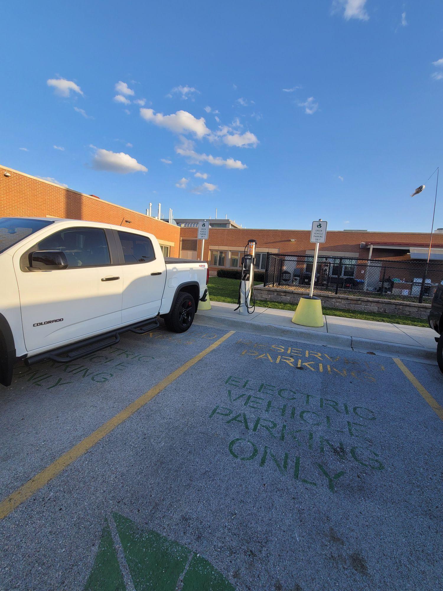 Chicago Fire Department | Chicago, IL | EV Station