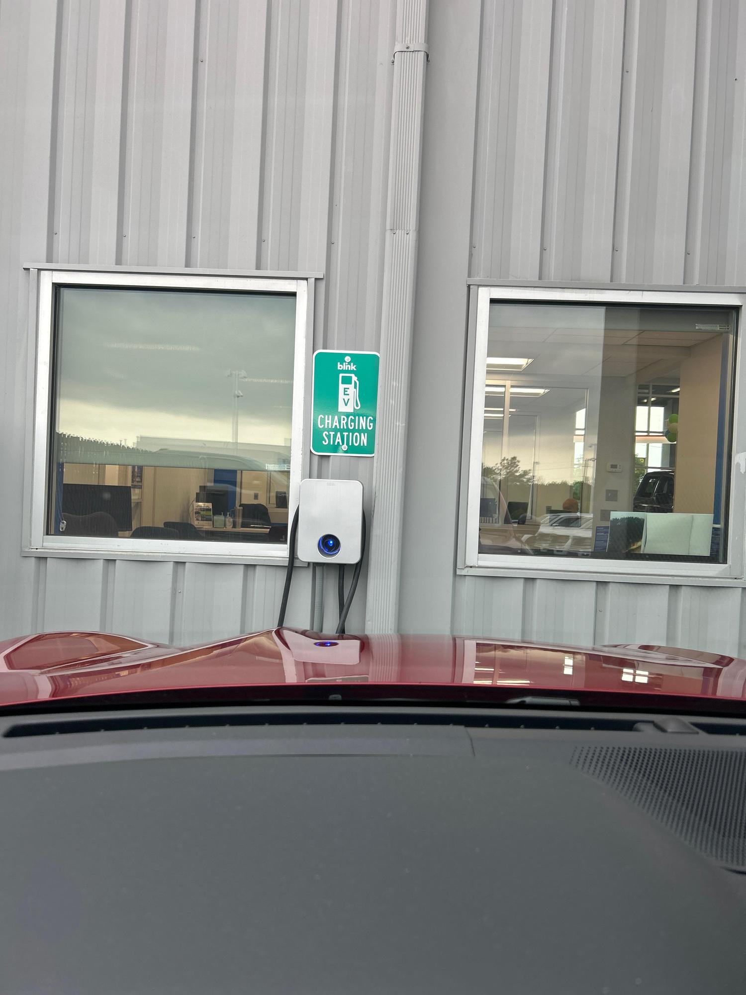 Butler Ford | Milledgeville, GA | EV Station