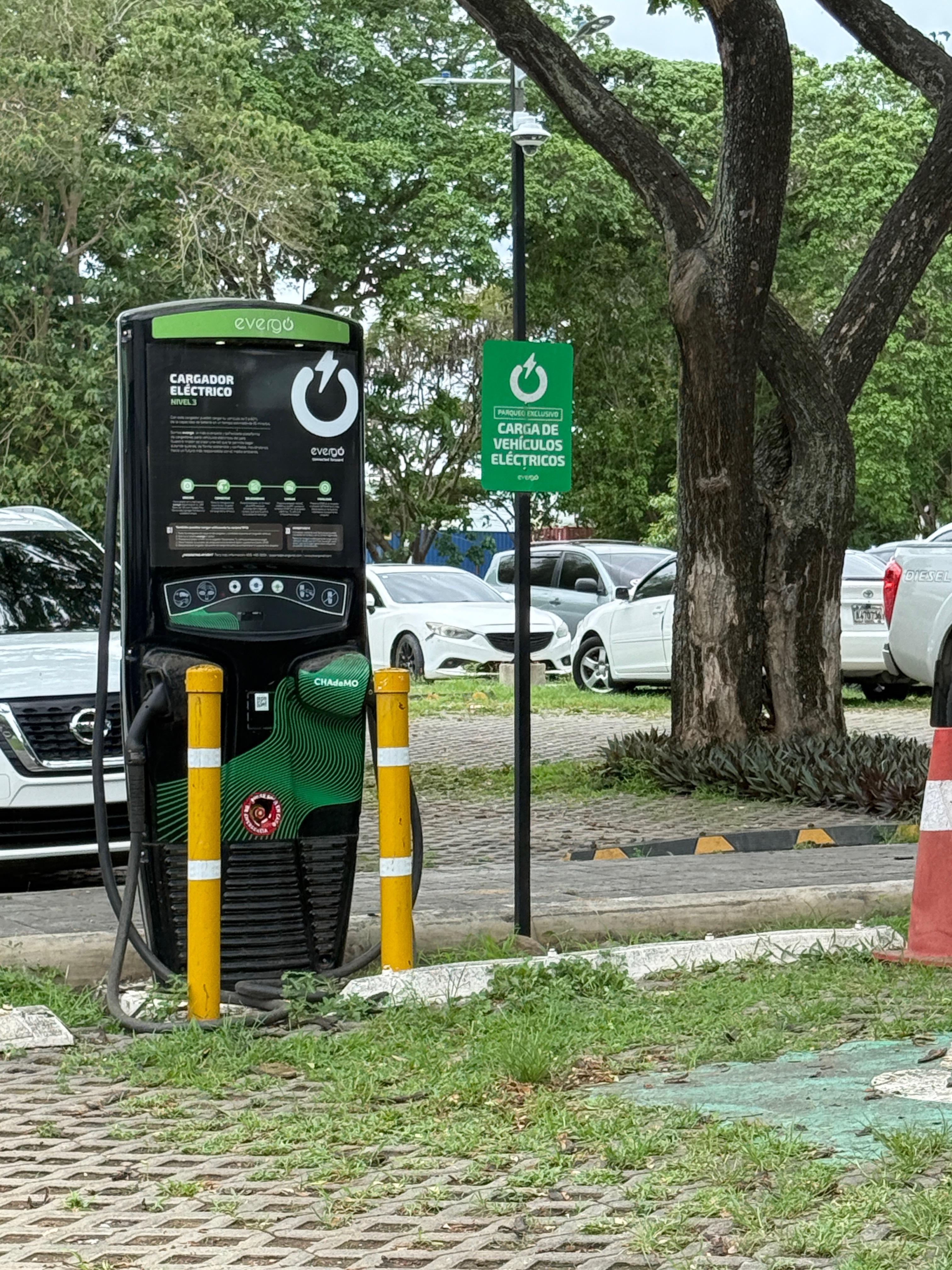 Villas CODEVI | Dajabon, Dajabón Province | EV Station