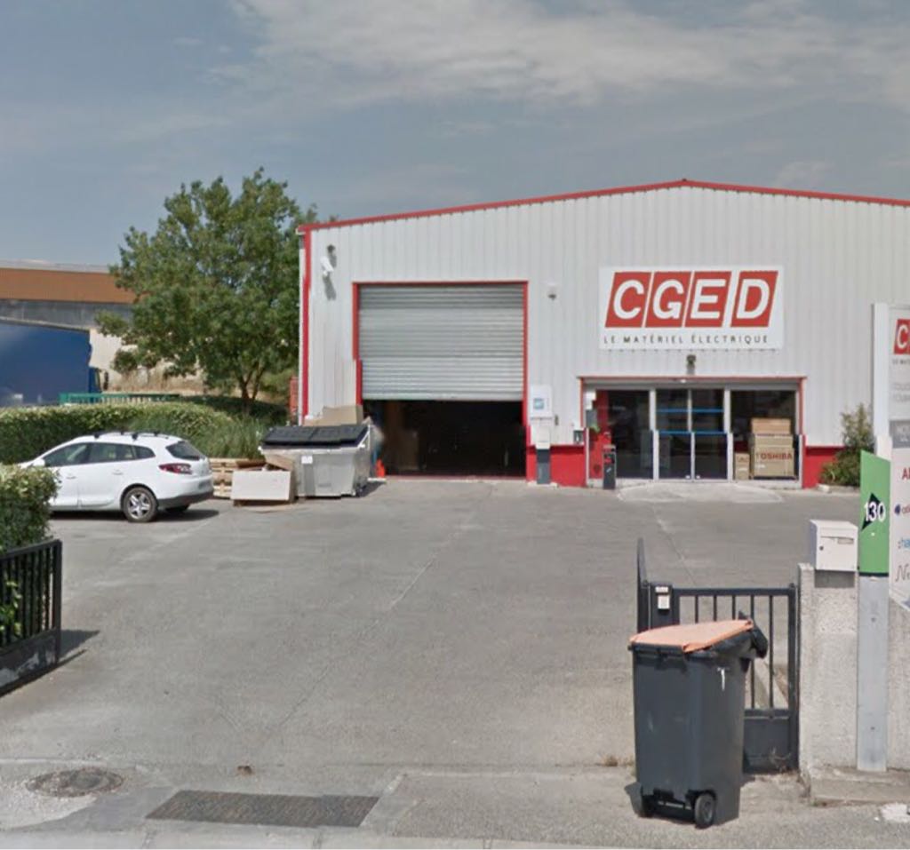 CGED - Aubagne | Aubagne, Provence-Alpes-Côte d'Azur | EV Station
