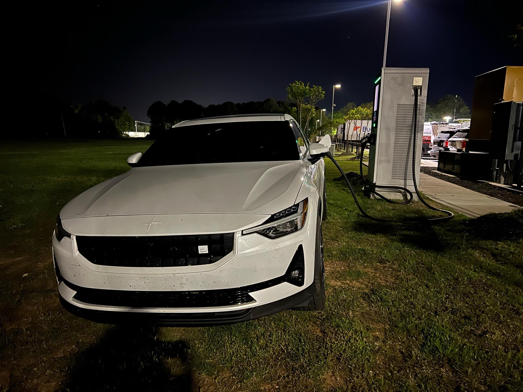 Everett Ford | Benton, AR | EV Station