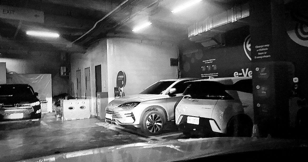 SM Cherry Congressional e-Vehicle Charging Station | Quezon City, NCR ...