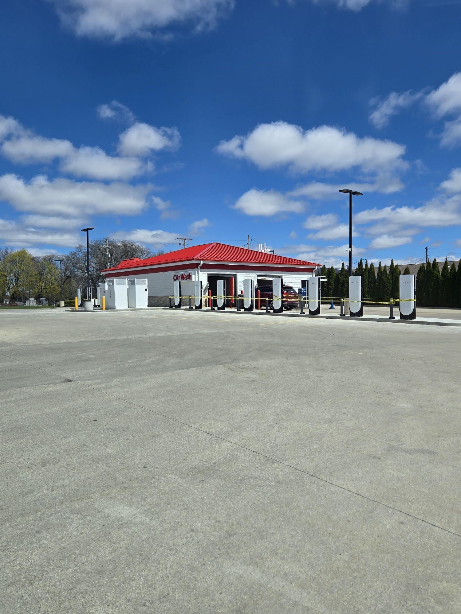 Marathon Gas | Findlay, OH | EV Station