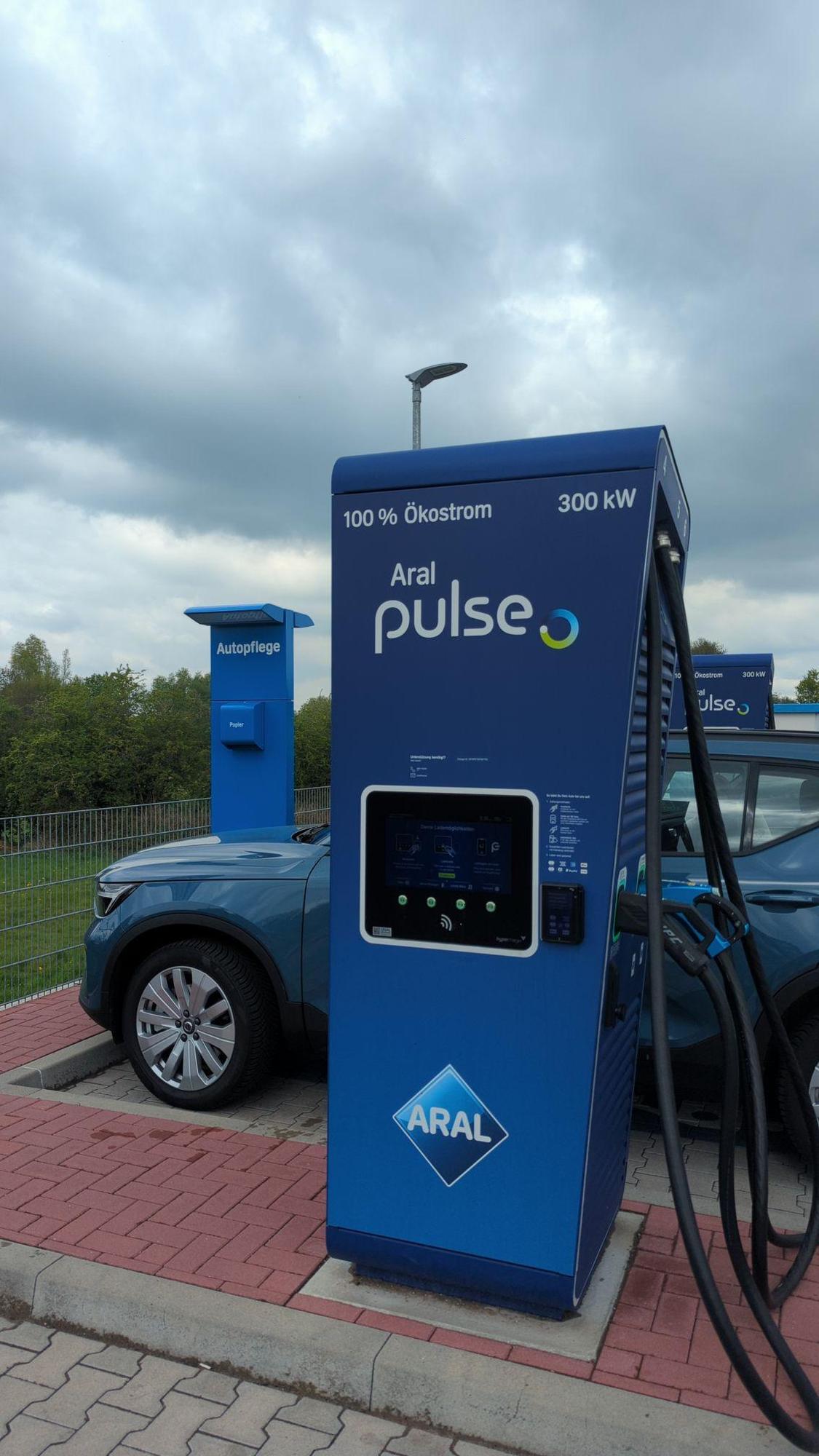 Aral Pulse Kranenburg | Kranenburg, NRW | EV Station