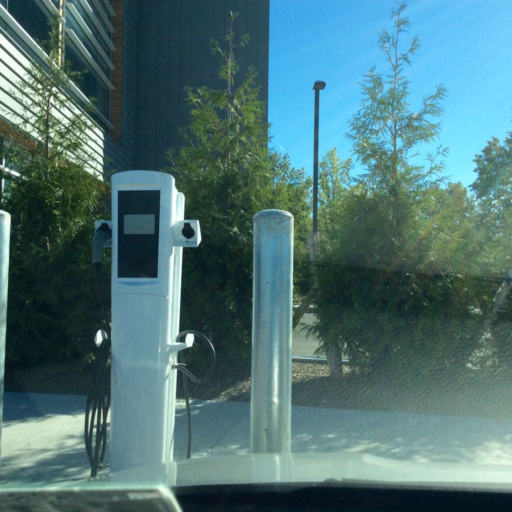 NRG Energy, Inc - Princeton Headquarters | Princeton, NJ | EV Station