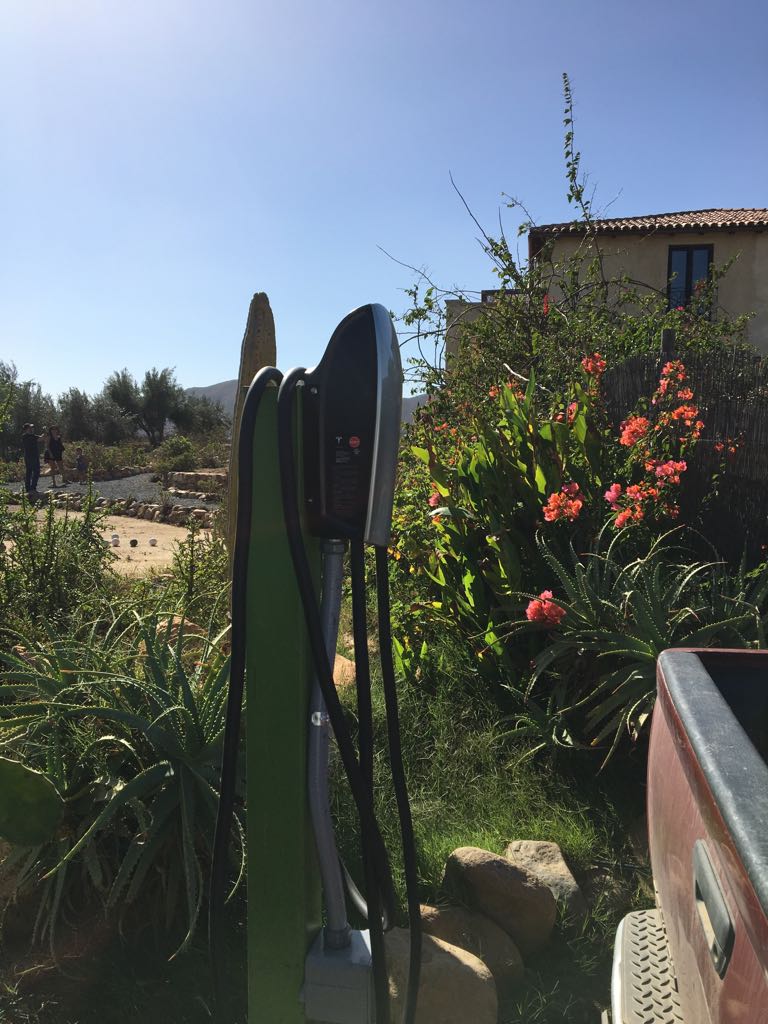 La Villa del Valle | Rancho San Marcos Toros Pintos S/N Km 88.300 ...