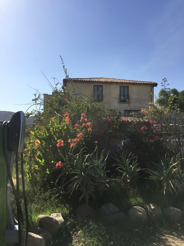 La Villa del Valle | Rancho San Marcos Toros Pintos S/N Km 88.300 ...