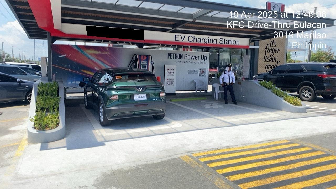Petron Marilao KM23 NLEX (Northbound) | Marilao, Central Luzon | EV Station