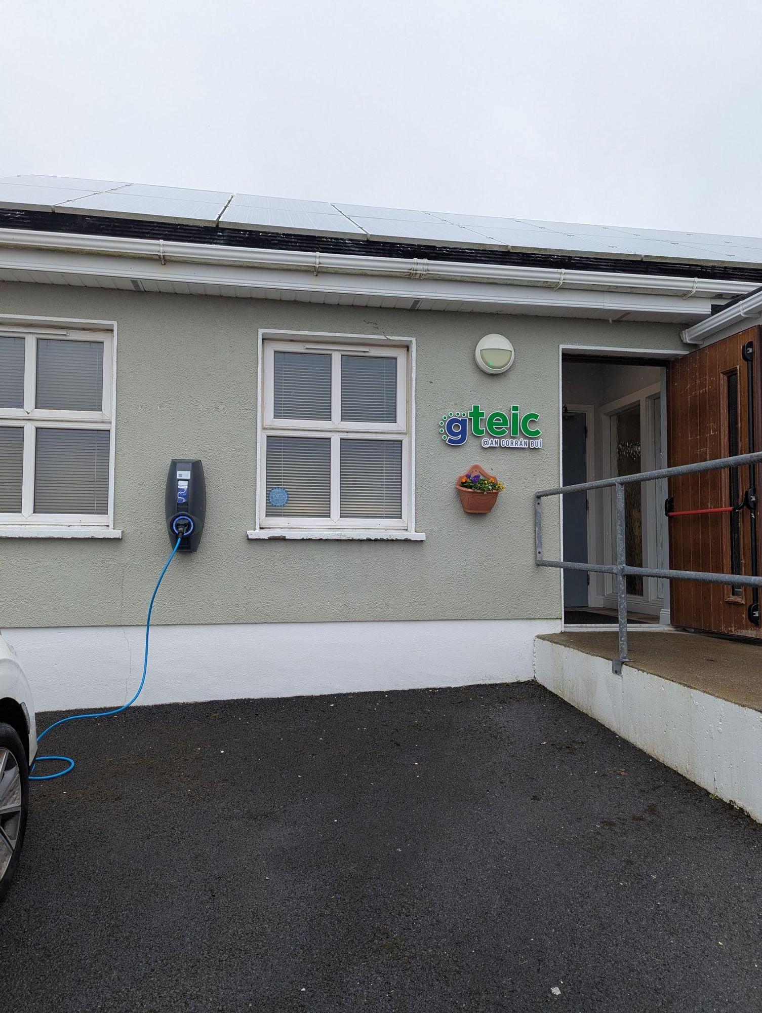 gteic@An Corrán Buí | Teach Greannaí, An Corrán Buí, Co. Mayo, F26 W7W9 ...