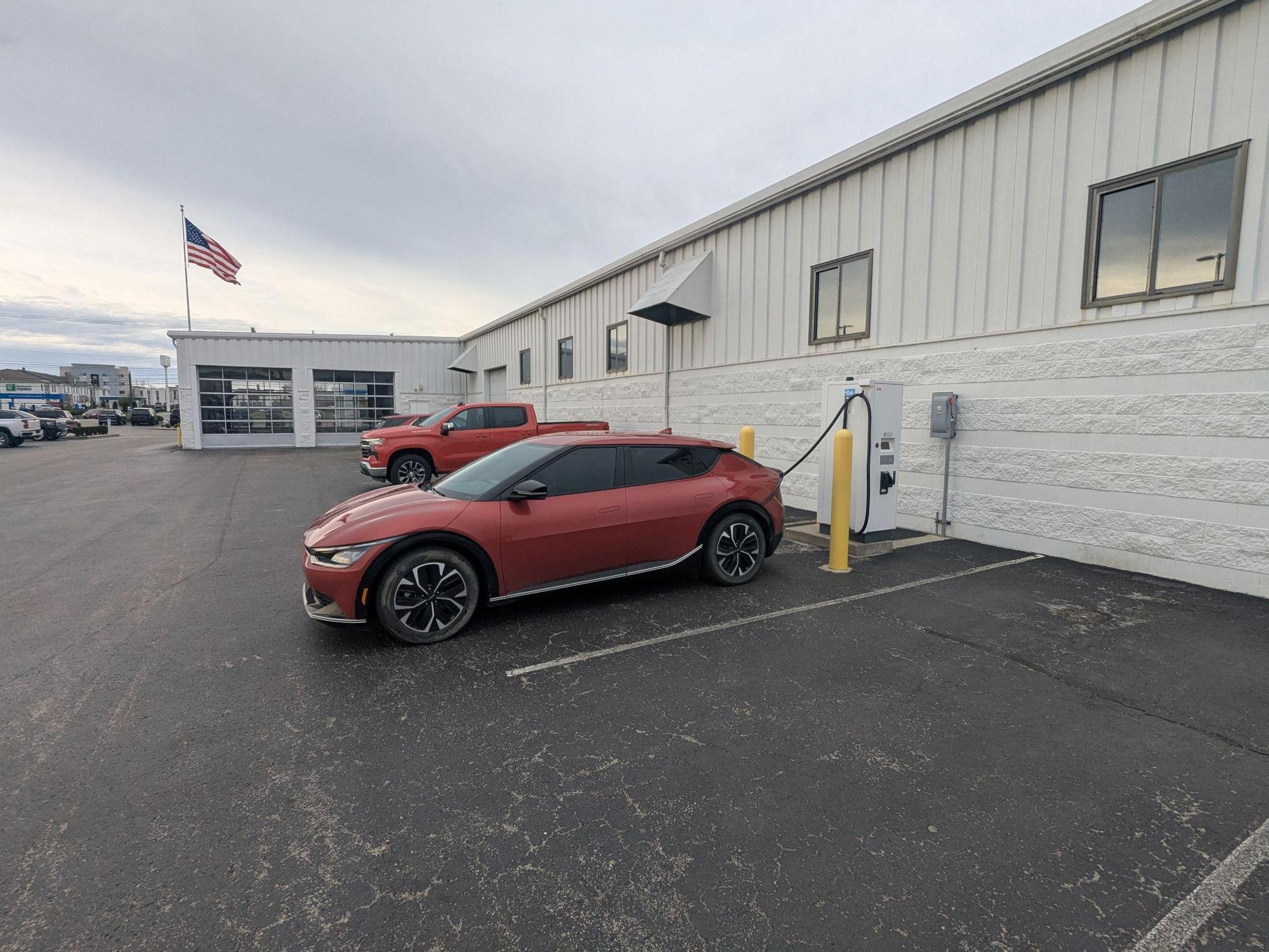Bush Auto Place | Wilmington, OH | EV Station