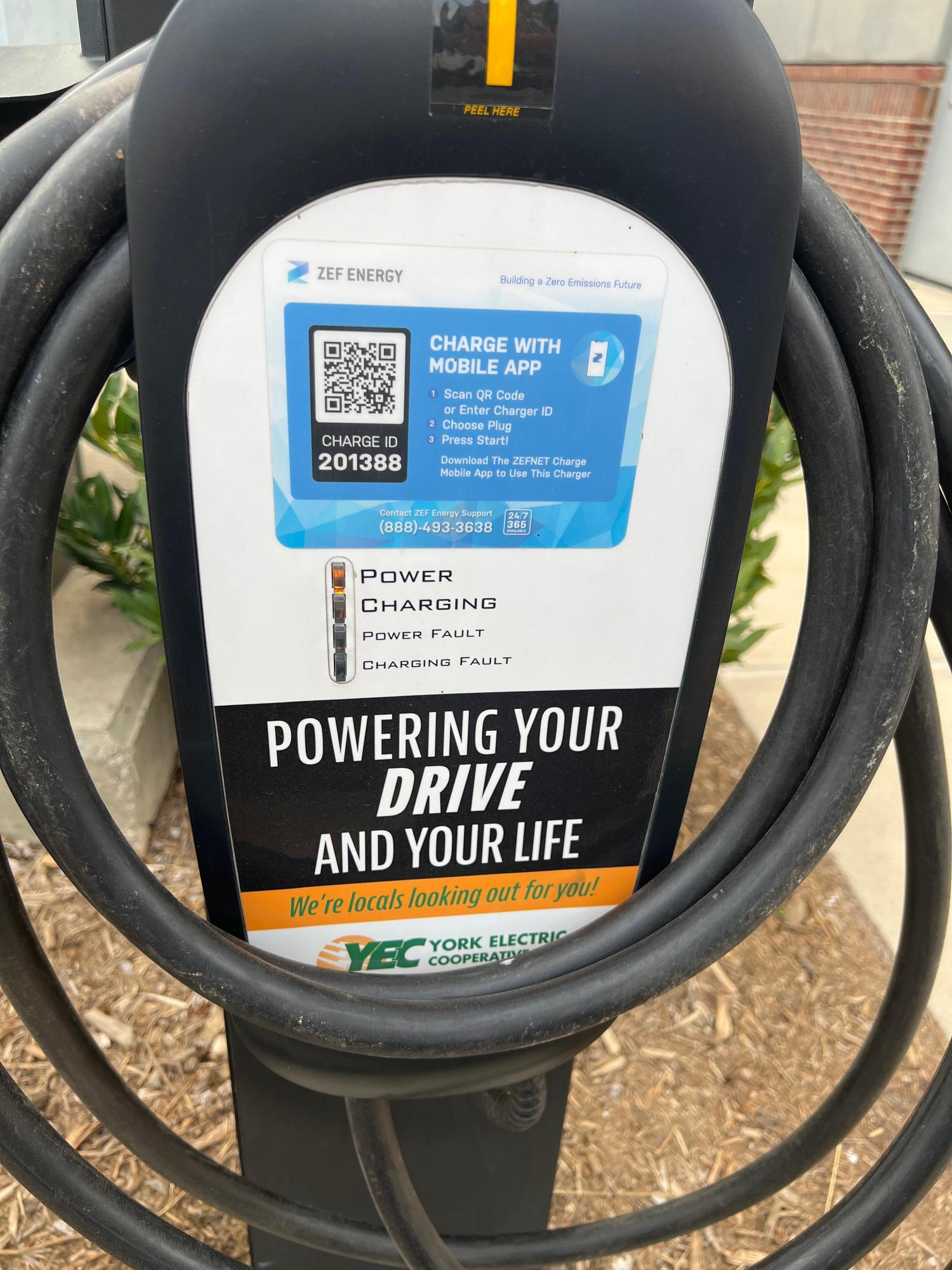 Courtyard By Marriott | Fort Mill, SC | EV Station
