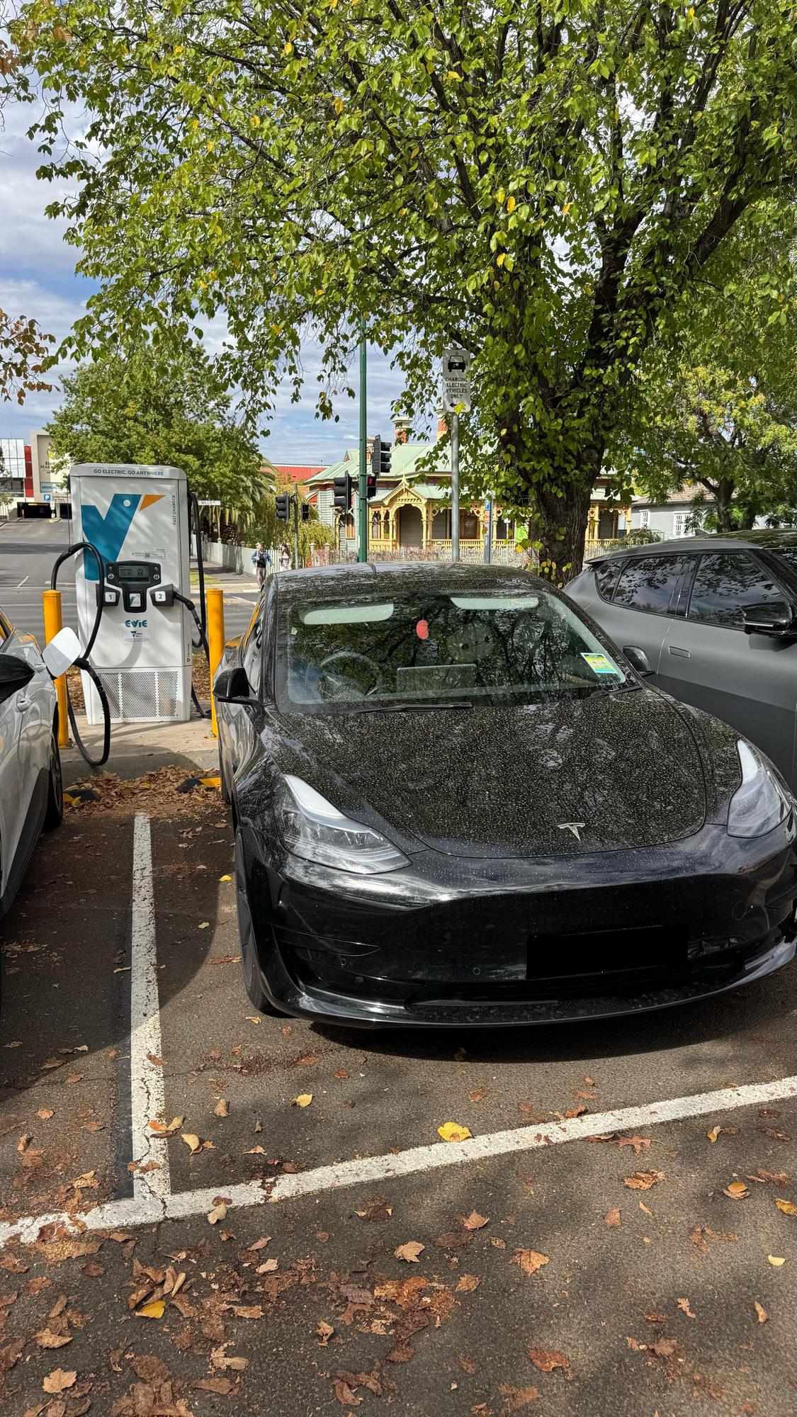 Target Carpark - Bendigo | Bendigo, VIC | EV Station