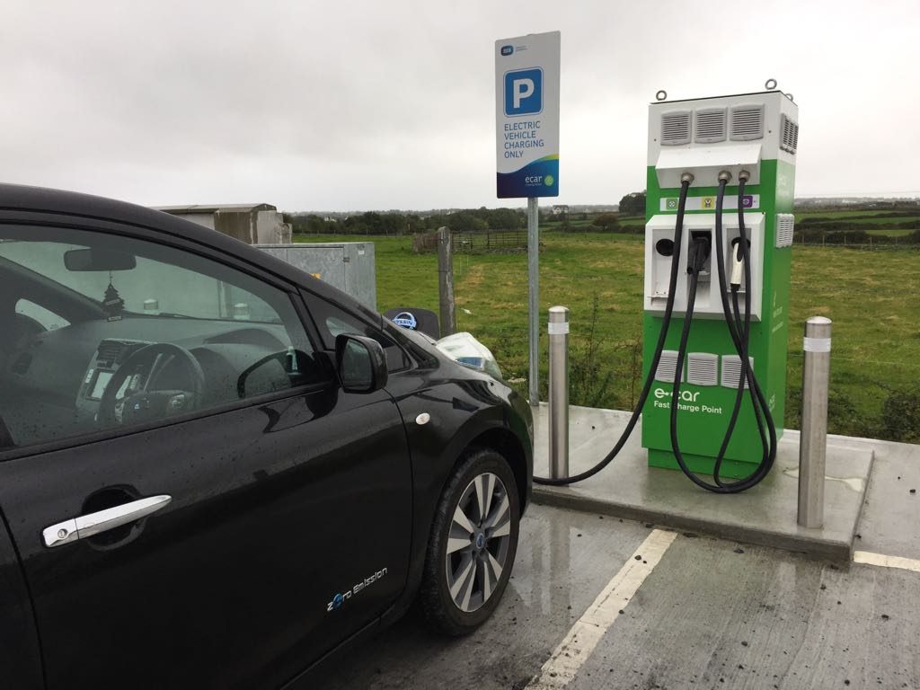 Circle K Glynn's An Carn Mór (𝘊𝘢𝘳𝘯𝘮𝘰𝘳𝘦) | Carnmore Cross, G | EV Station
