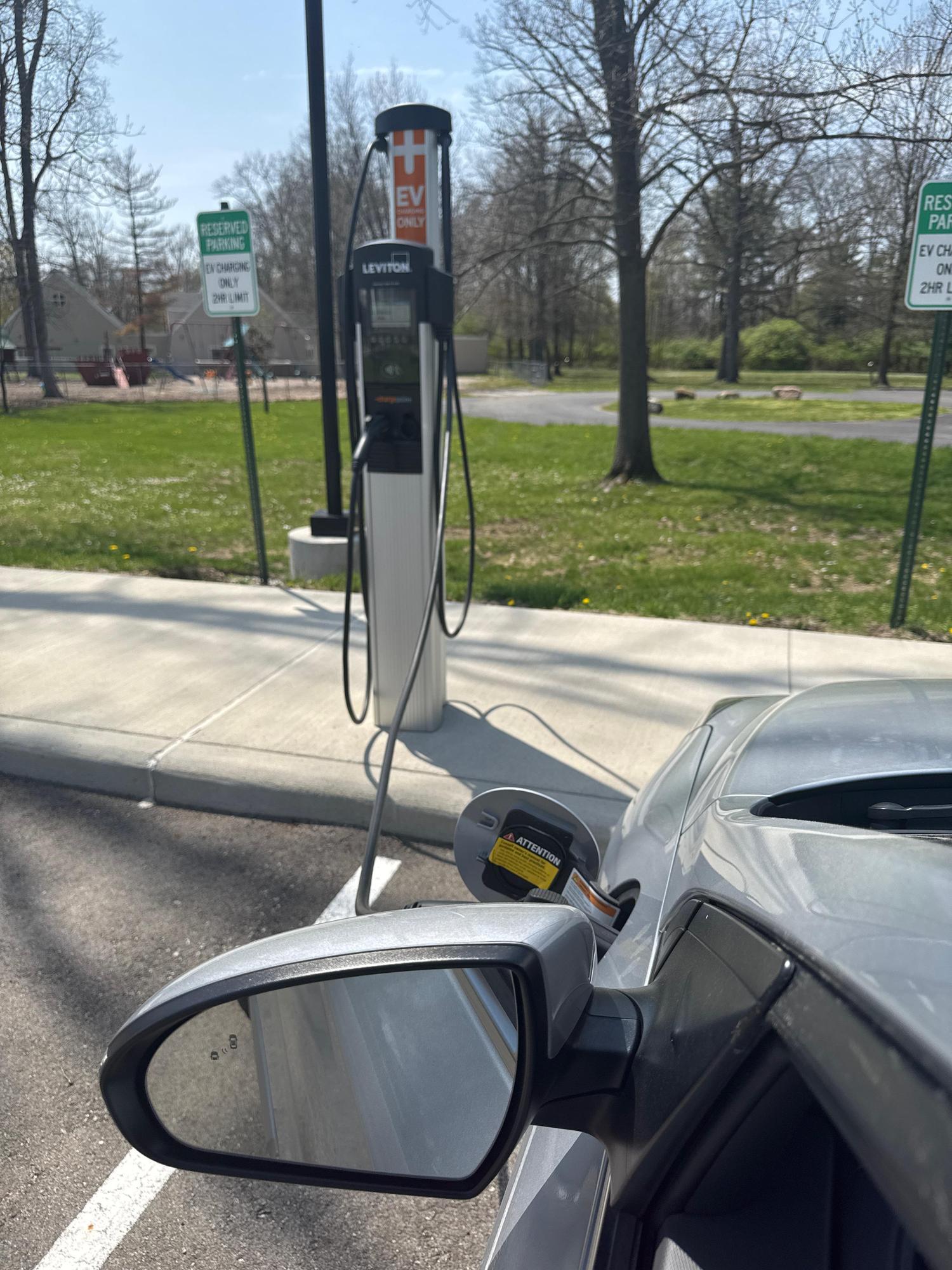 Boundless Health | Worthington, OH | EV Station