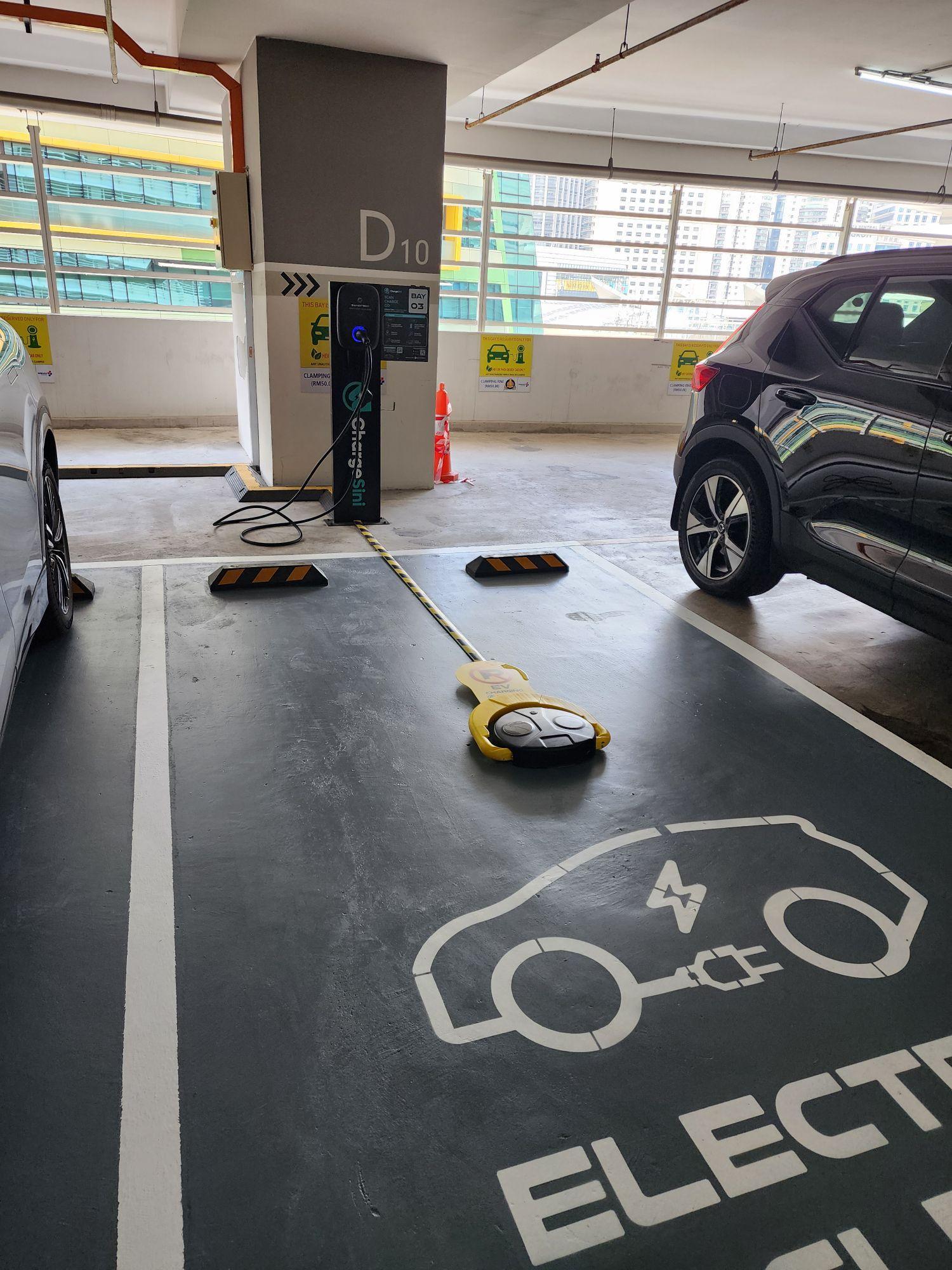 ChargeSini Station Q SENTRAL KL (22kW AC, 40kW DC) | Kuala Lumpur ...