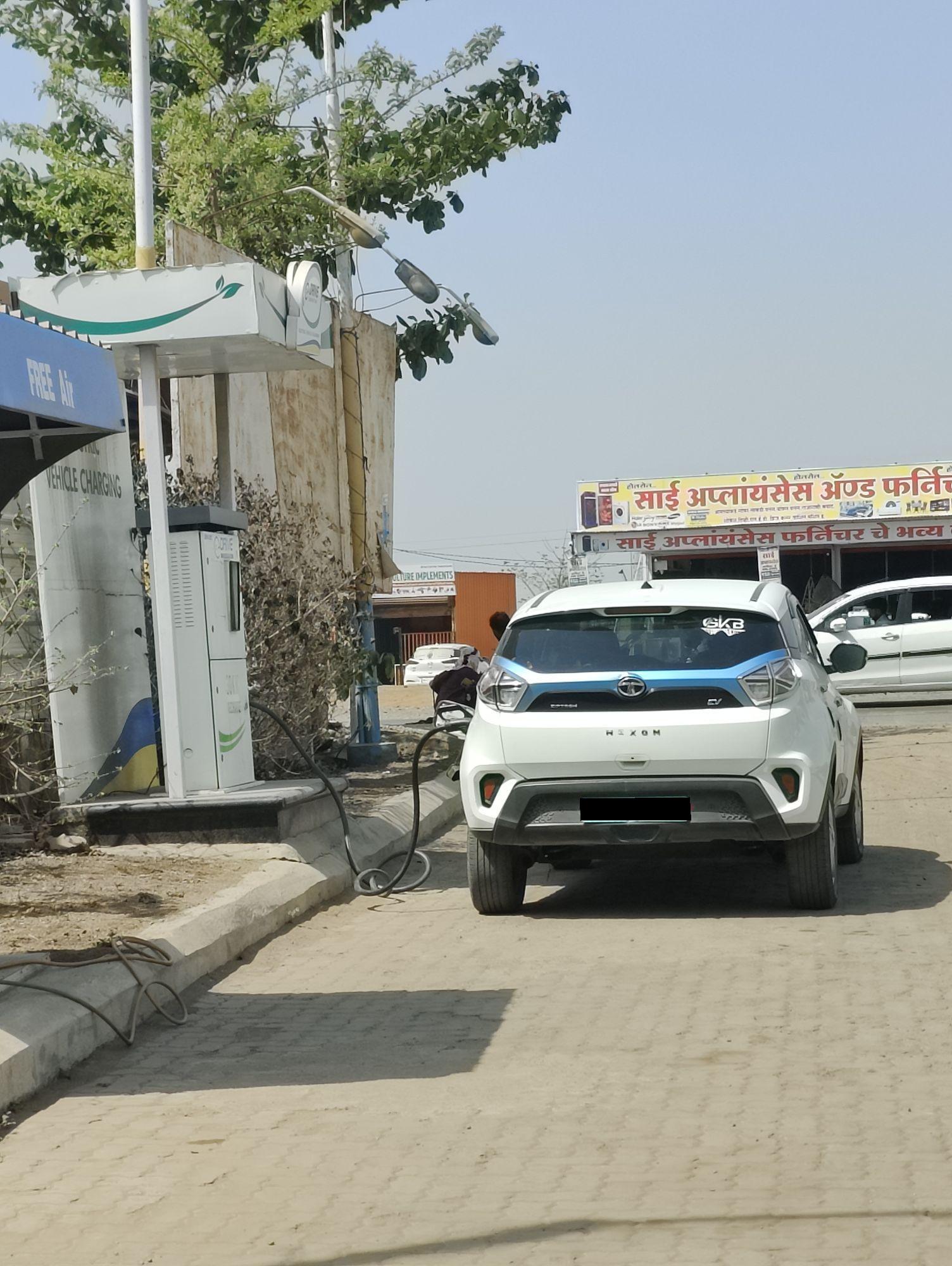 Bpcl Rajur | Rajur, MH | EV Station