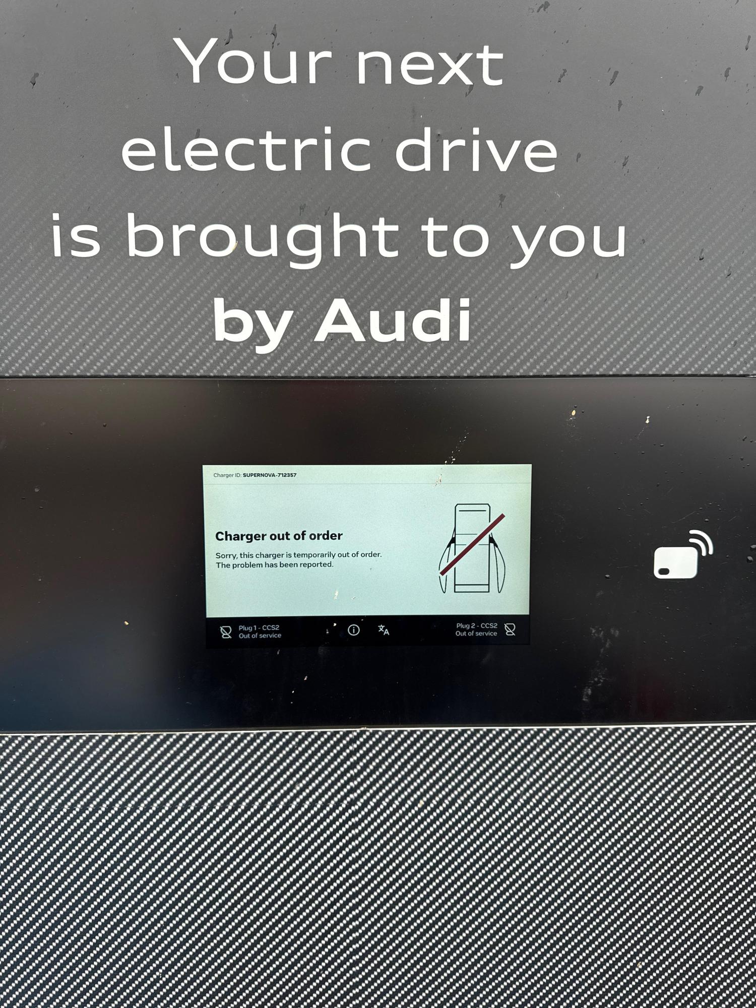 Engen Heidelberg (WC) - 60kW DC | Heidelberg, WC | EV Station