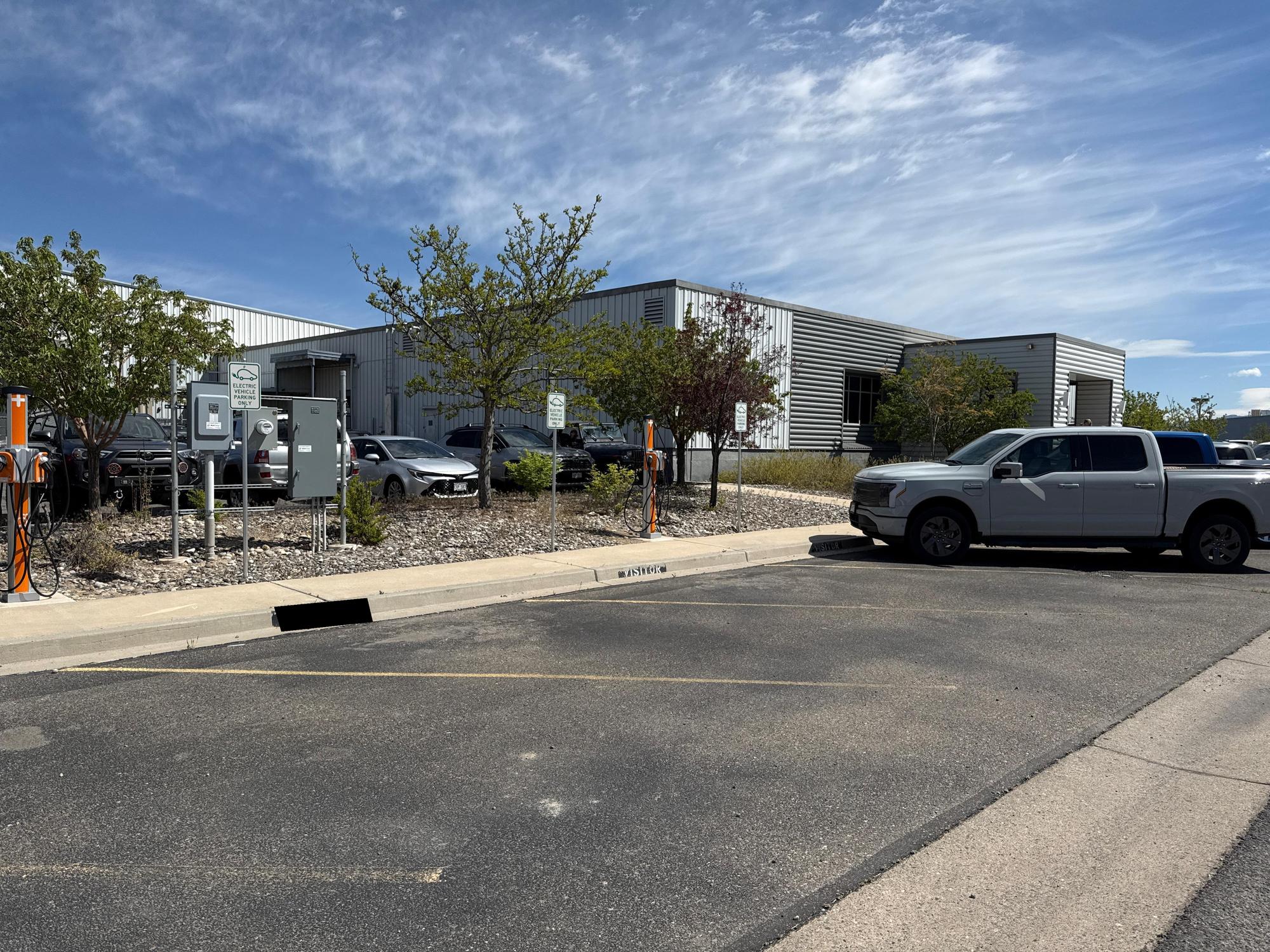 Valor Tactical Innovation | Grand Junction, CO | EV Station