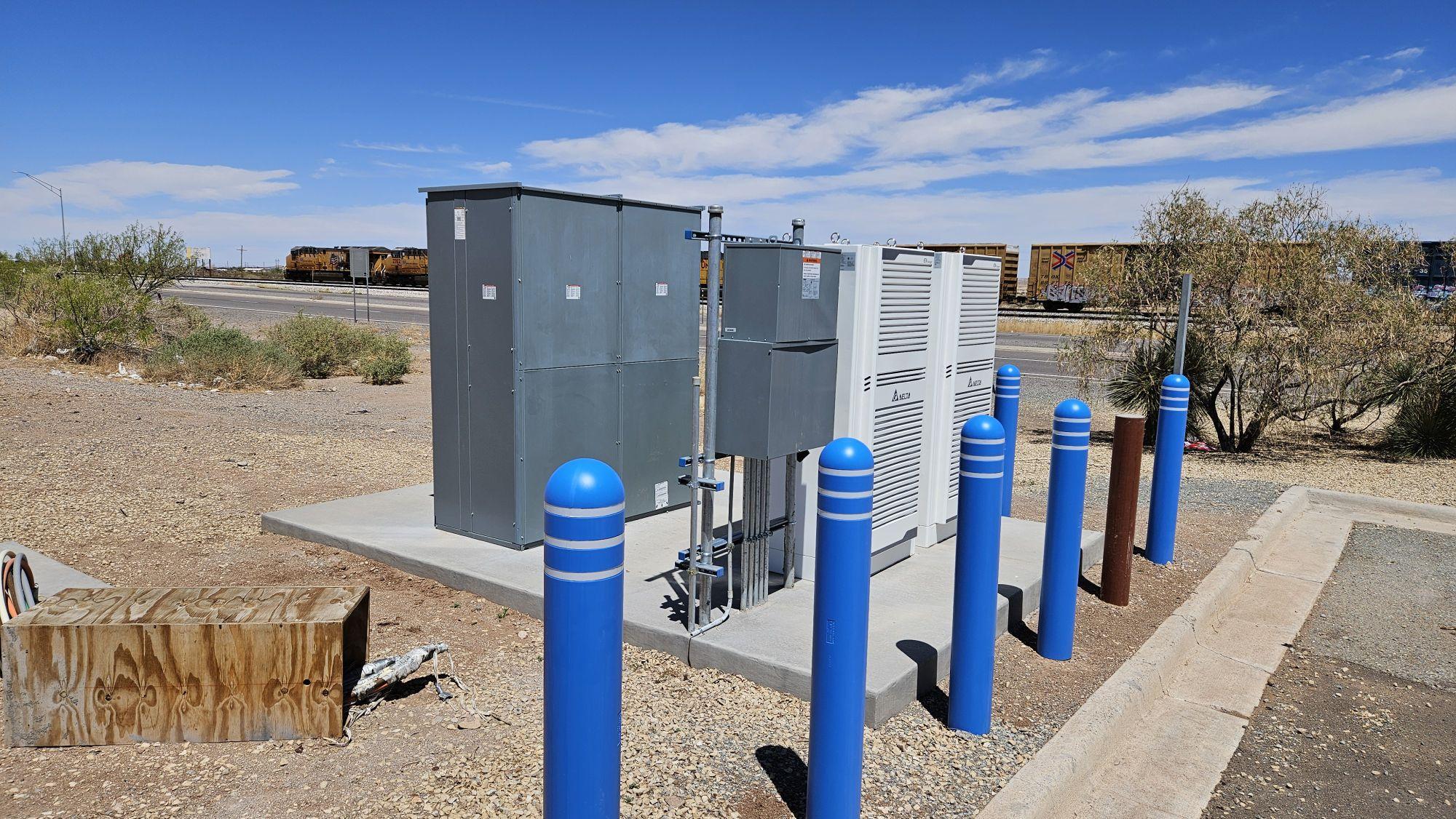 Flying J Travel Center | Lordsburg, NM | EV Station